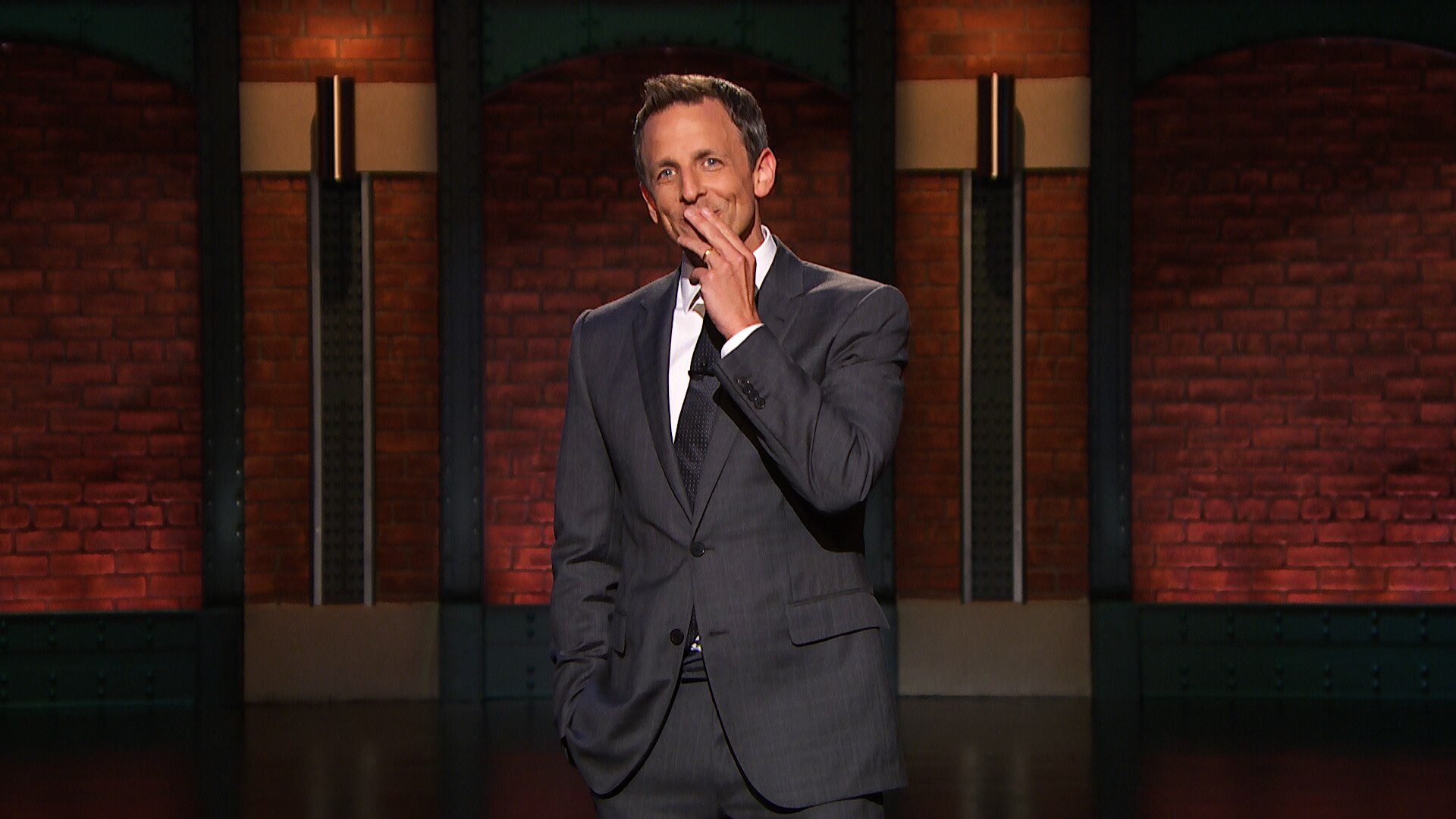 Watch Late Night with Seth Meyers Highlight: Dick Cheney's Advice ...