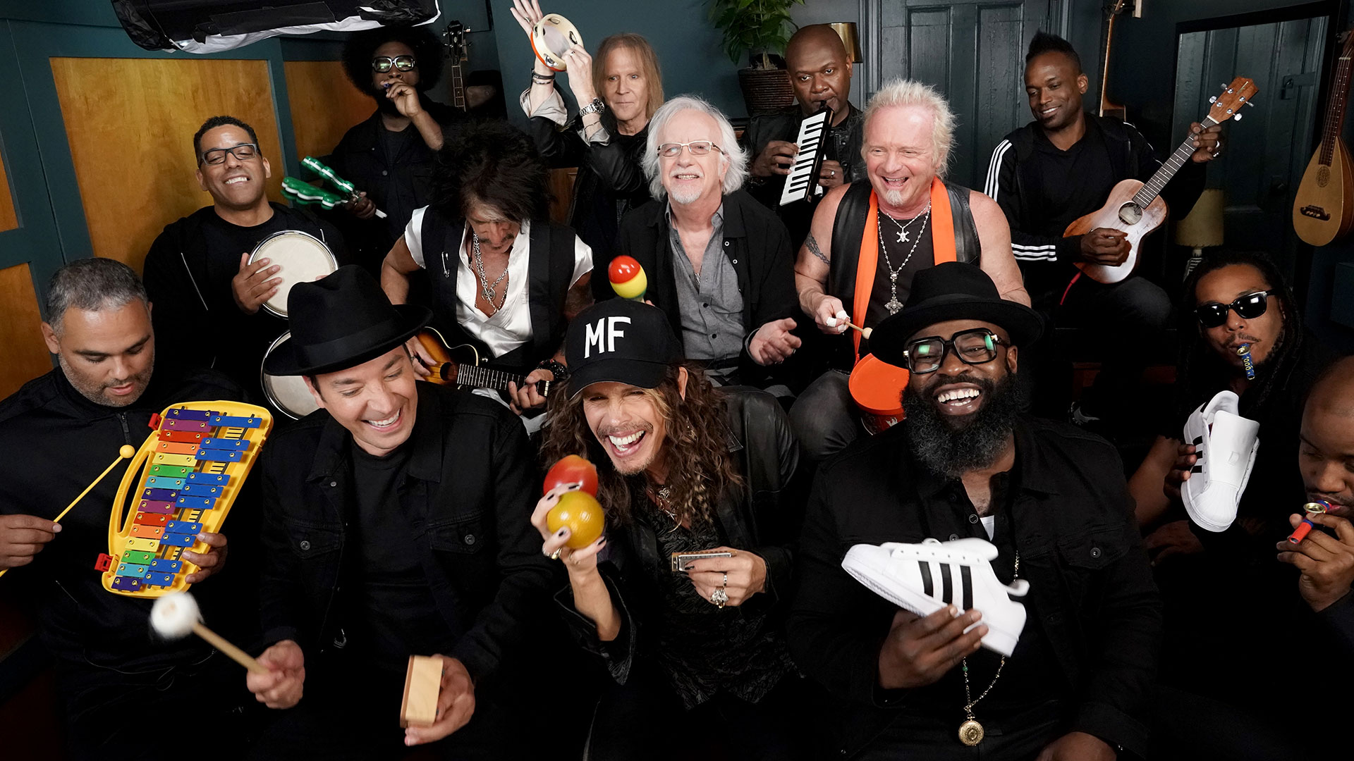 Watch The Tonight Show Starring Jimmy Fallon Highlight: Jimmy Fallon ...