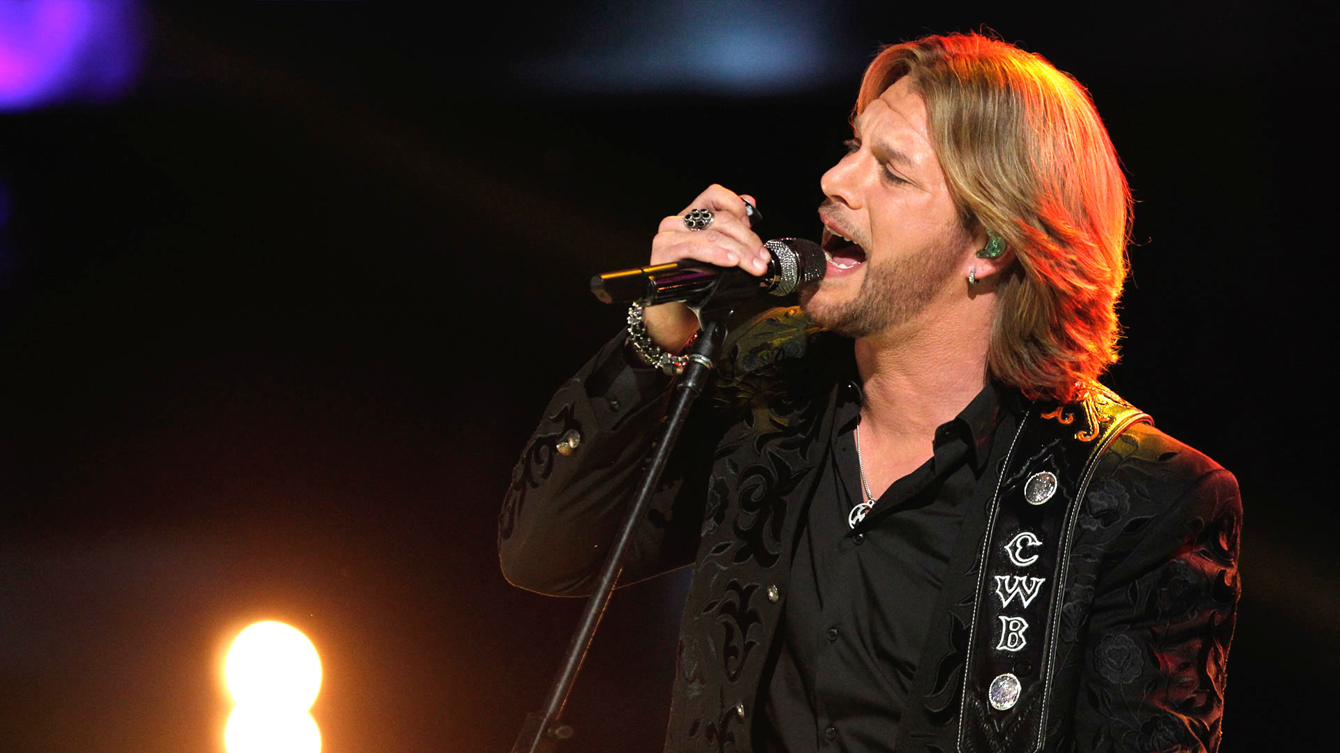 Watch The Voice Highlight: Craig Wayne Boyd: "I Walk the Line" - NBC.com