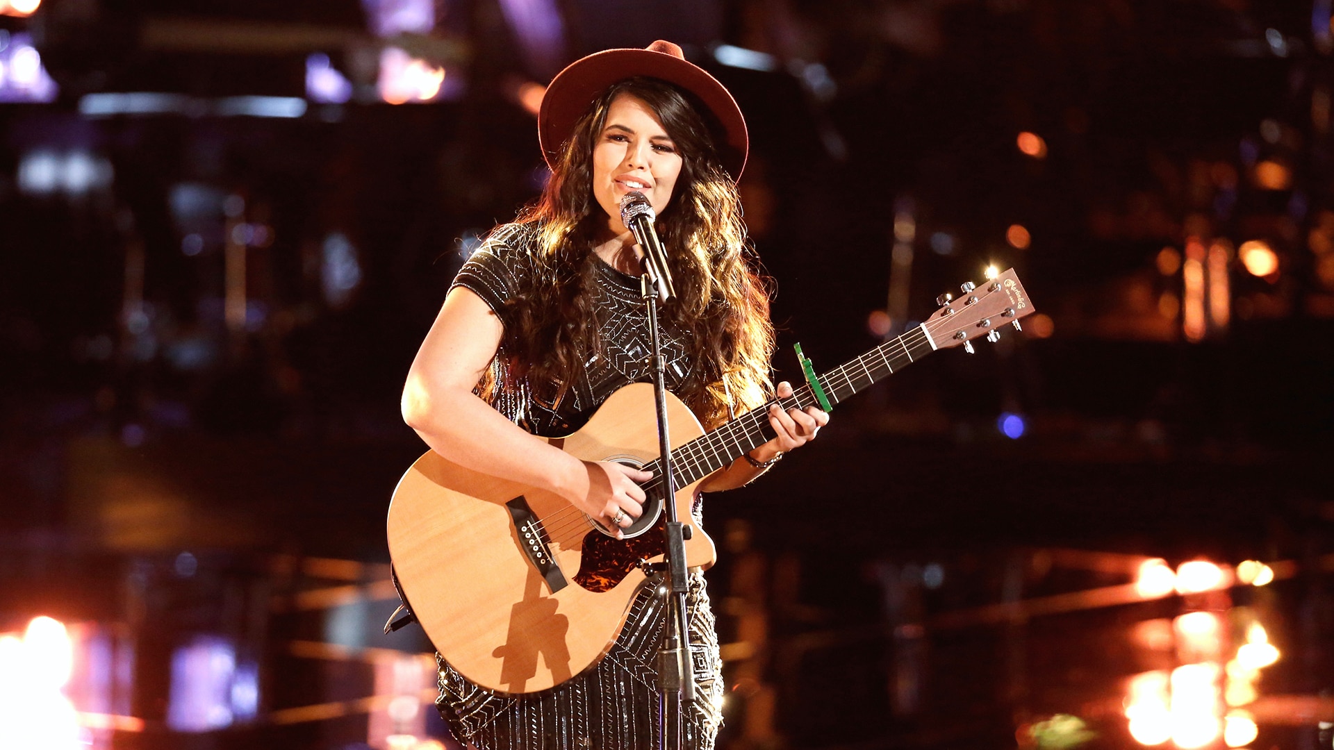 Watch The Voice Highlight: Madi Davis: "Songbird" - NBC.com