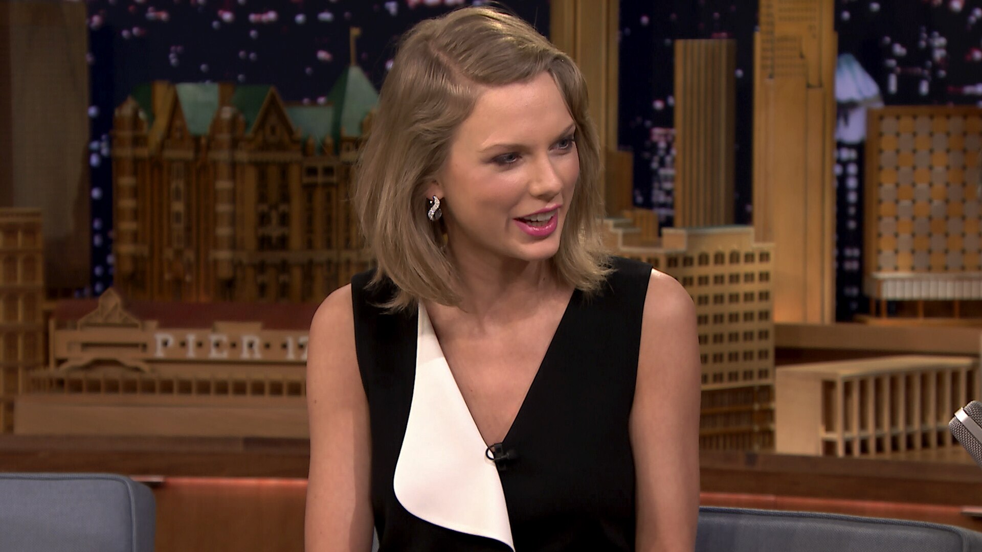 Watch The Tonight Show Starring Jimmy Fallon Episode: Taylor Swift ...