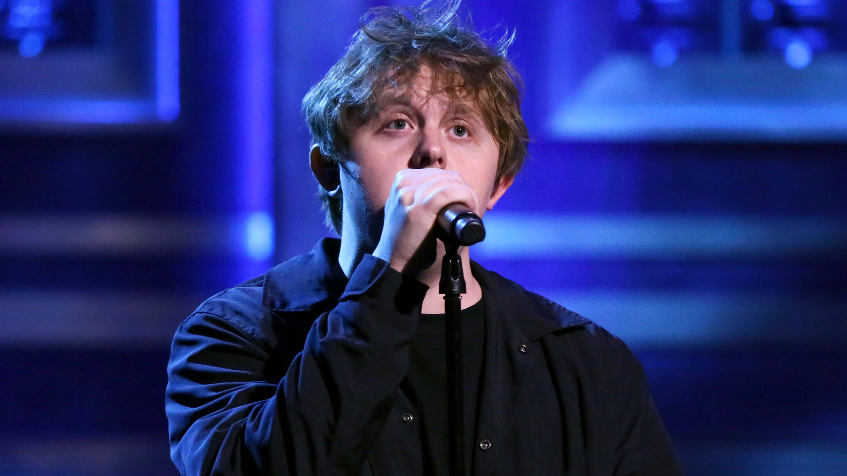 Watch The Tonight Show Starring Jimmy Fallon Highlight: Lewis Capaldi ...