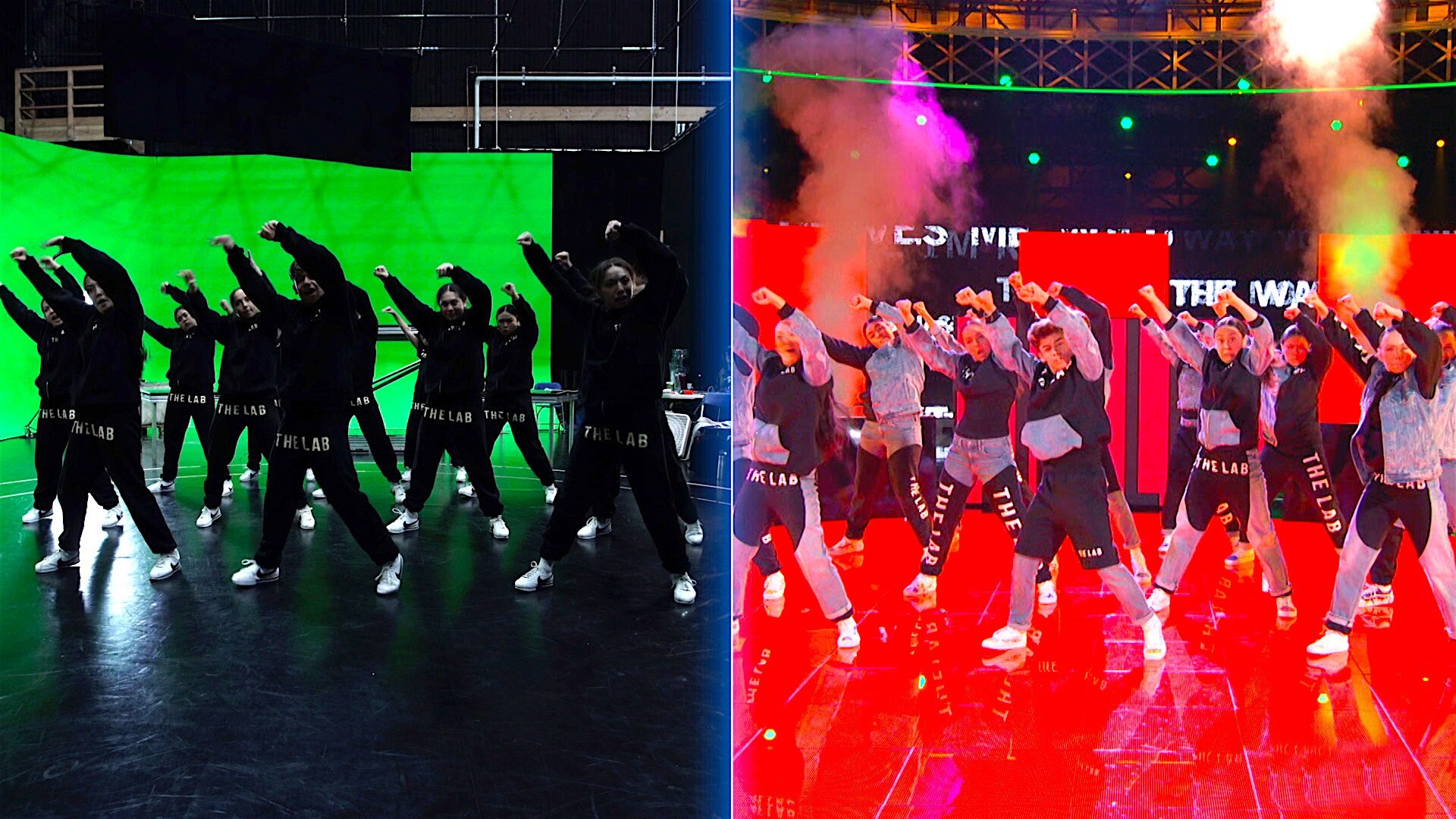 Watch World of Dance Web Exclusive: The Lab - Backstage to Main Stage ...