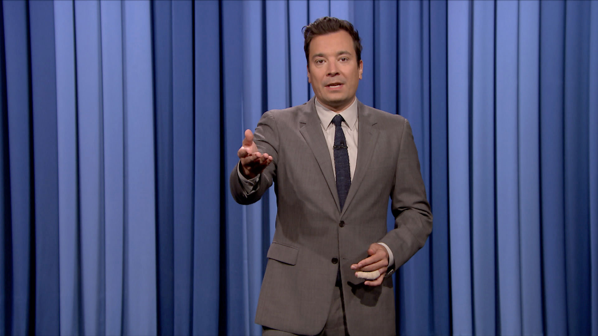 Watch The Tonight Show Starring Jimmy Fallon Highlight: Bill Clinton ...