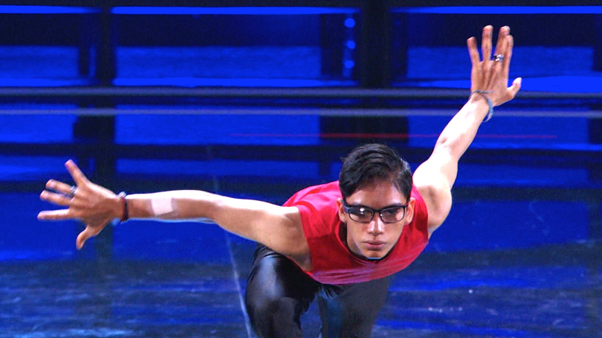 Watch America's Got Talent Highlight: Benjamin Yonattan: Judge Cuts ...