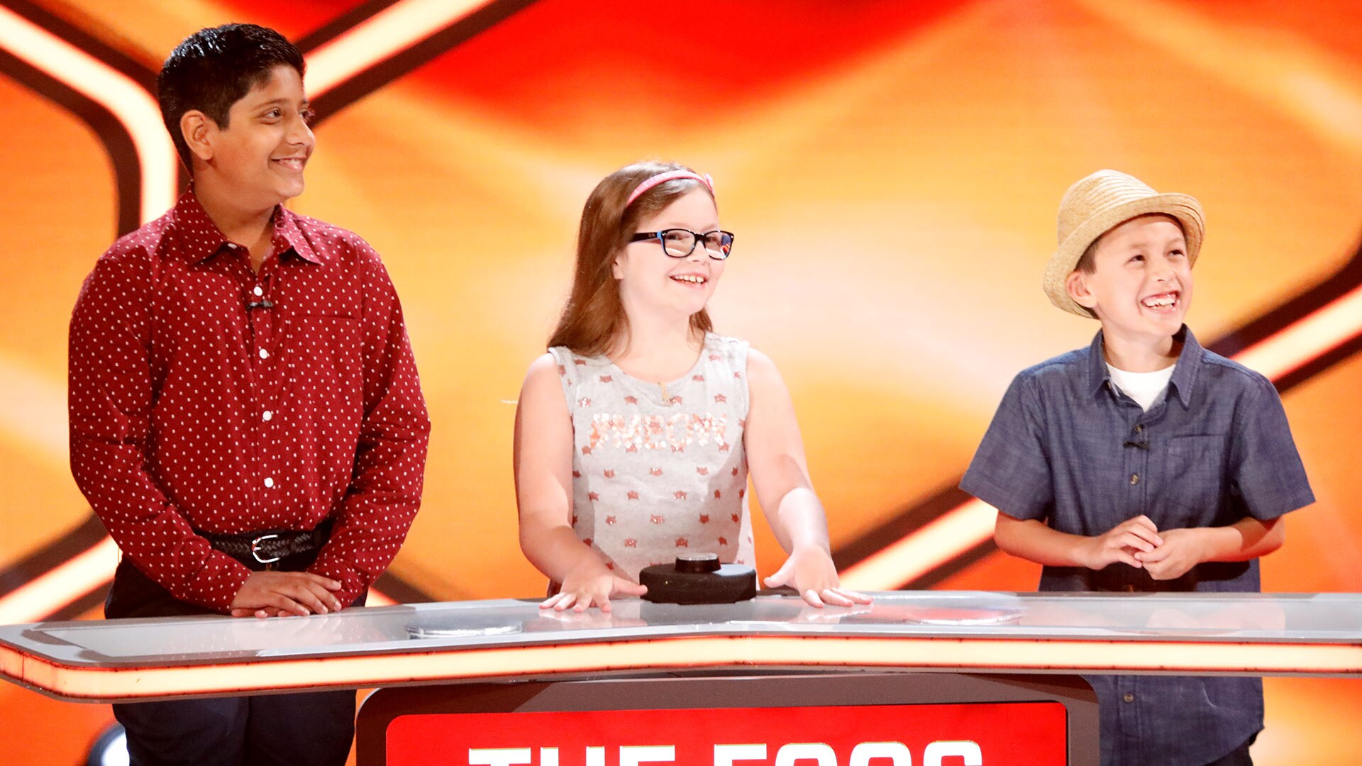 Watch Genius Junior Episode: Big Brains, Big Surprises - NBC.com