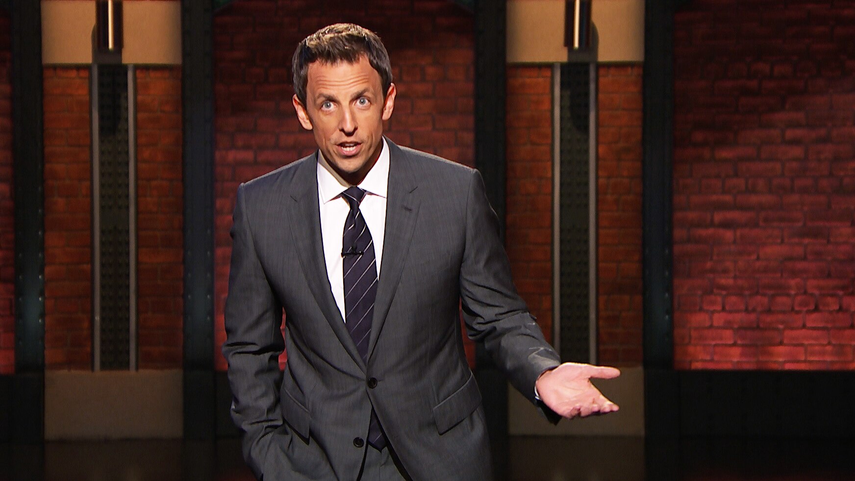 Watch Late Night with Seth Meyers Highlight: NFL Kickoff, Derek Jeter's ...