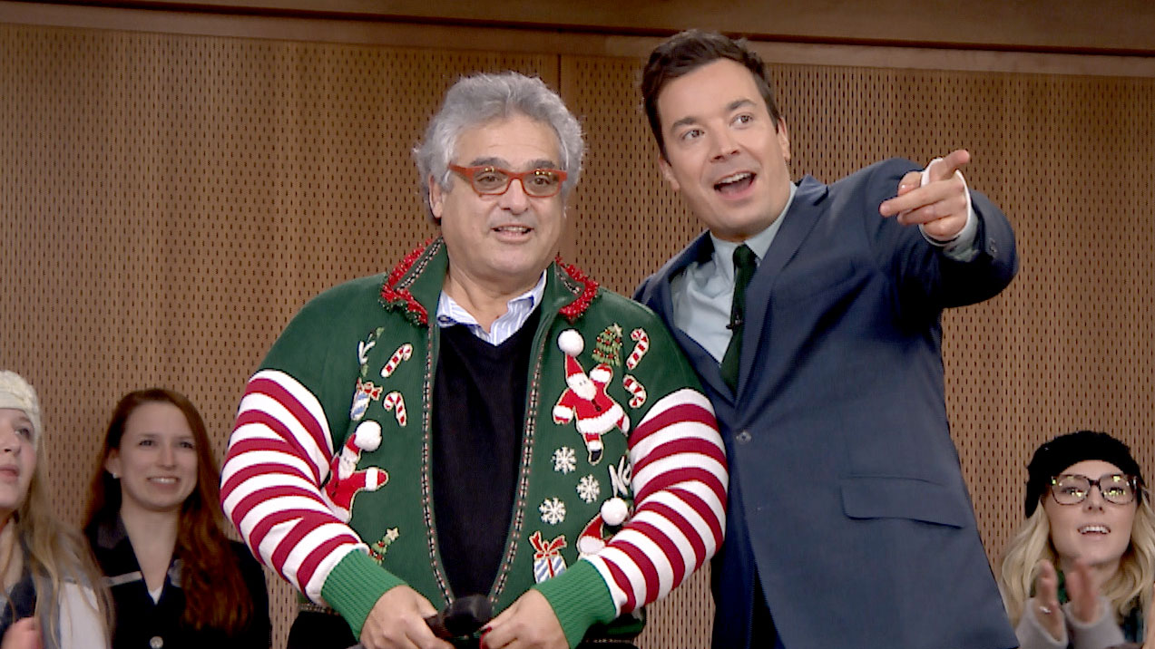 Watch The Tonight Show Starring Jimmy Fallon Highlight: 12 Days of ...