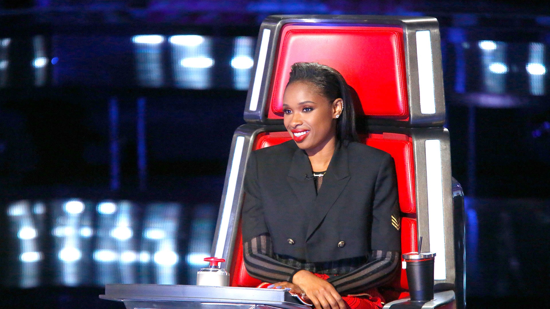 Watch The Voice Current Preview: Go Backstage with Jennifer Hudson ...