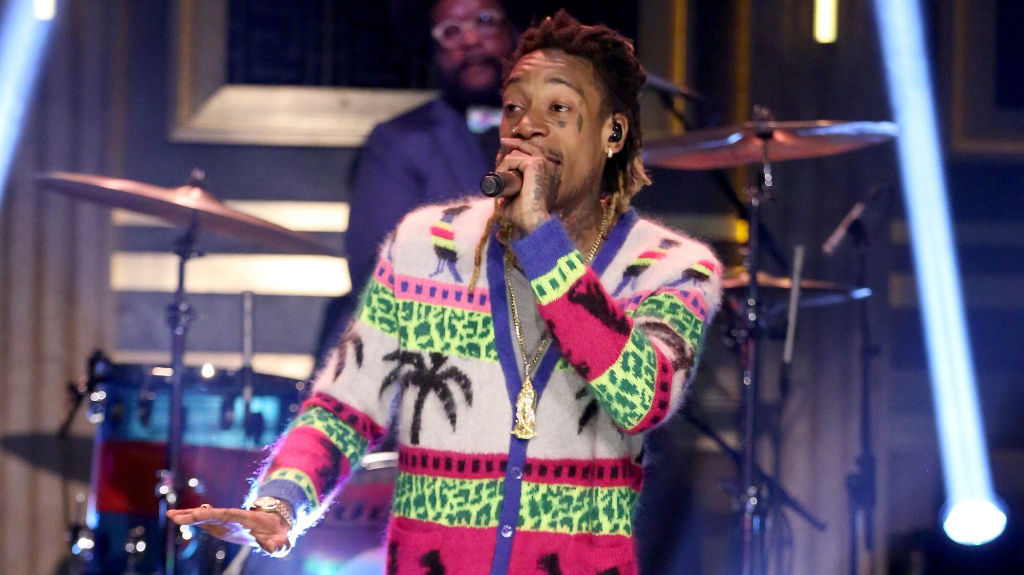 Watch The Tonight Show Starring Jimmy Fallon Highlight: Wiz Khalifa ... Watch The Tonight Show Starring Jimmy Fallon Highlight: Wiz Khalifa ...