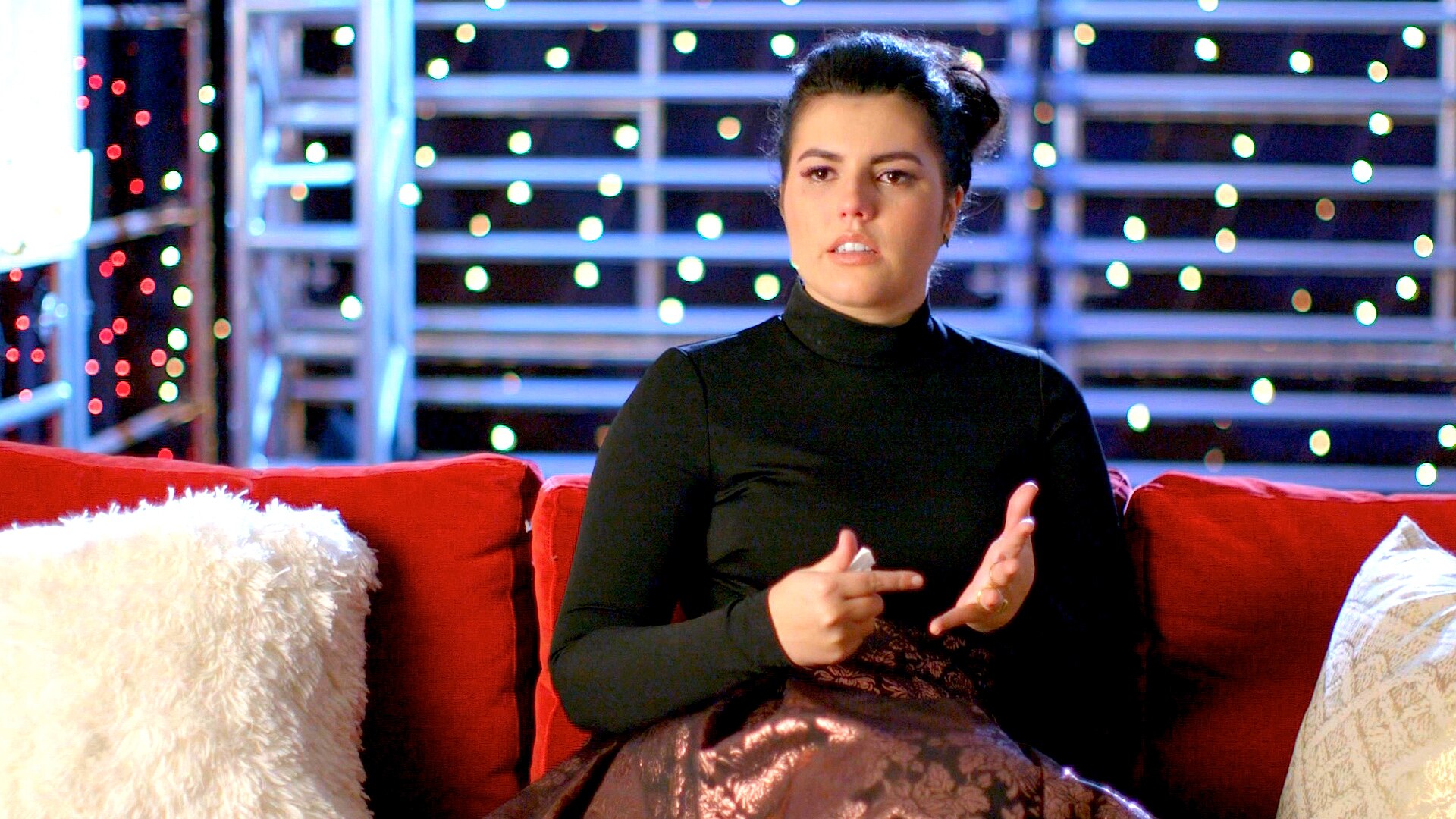 Watch The Voice Web Exclusive: Madi Davis After Her Elimination - NBC.com