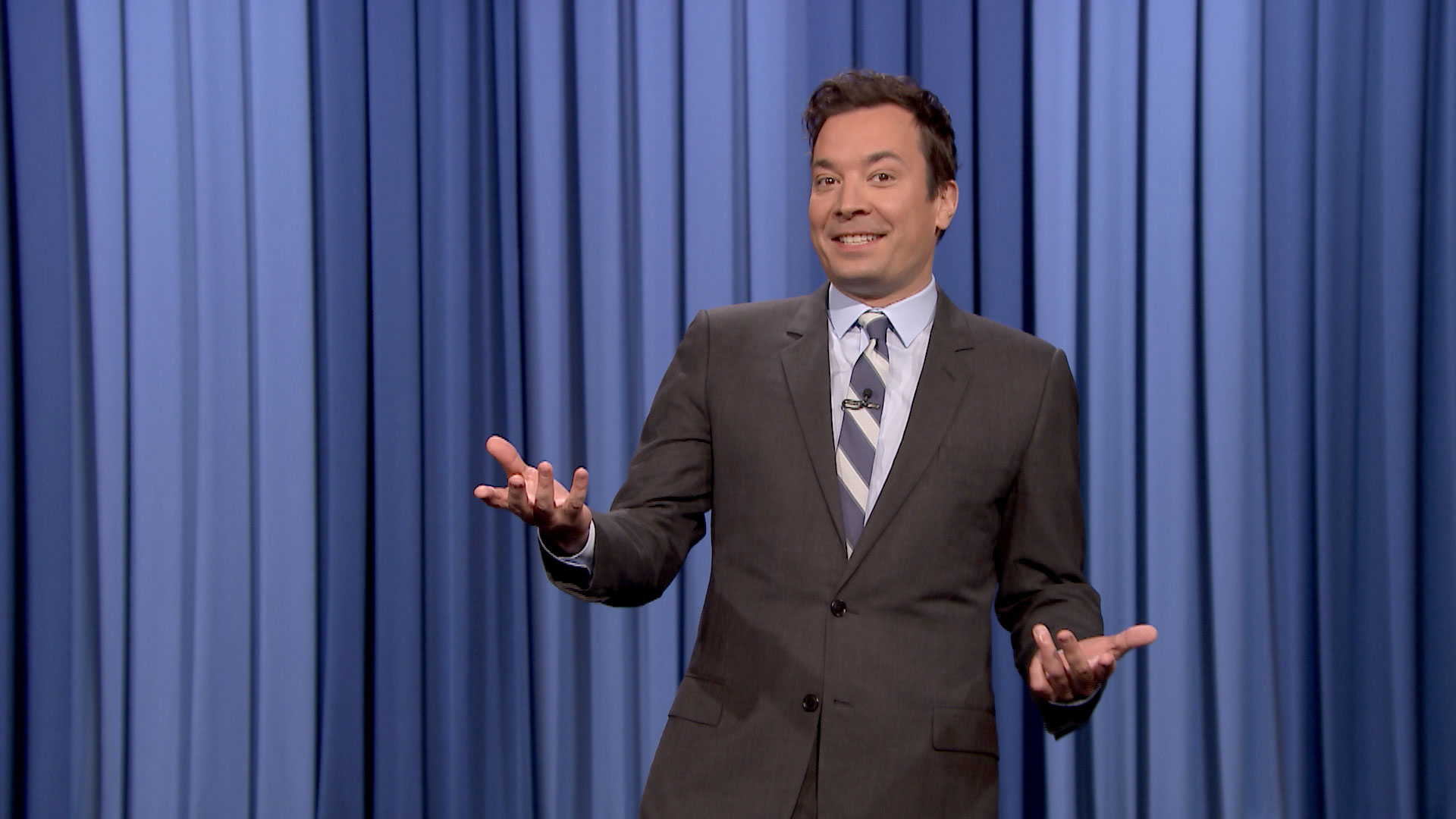 Watch The Tonight Show Starring Jimmy Fallon Highlight: Opera Singer ...
