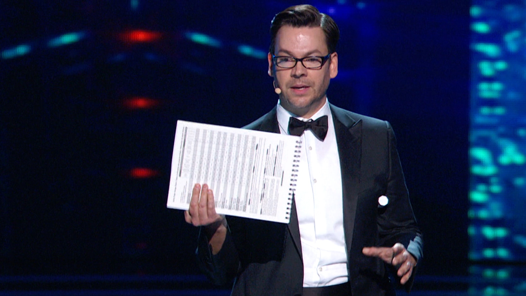 Watch America's Got Talent Highlight: Derek Hughes: Judge Cuts - NBC.com