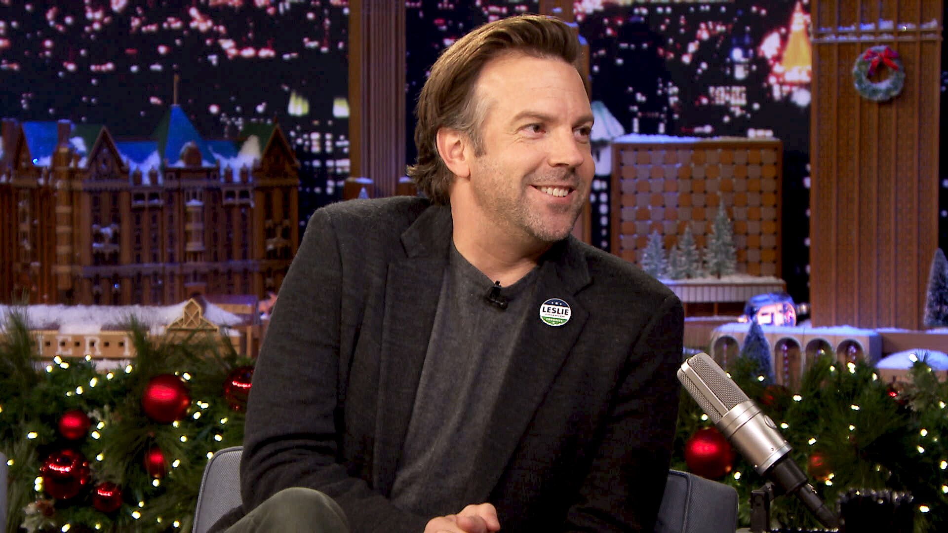 Watch The Tonight Show Starring Jimmy Fallon Episode: Jason Sudeikis ...