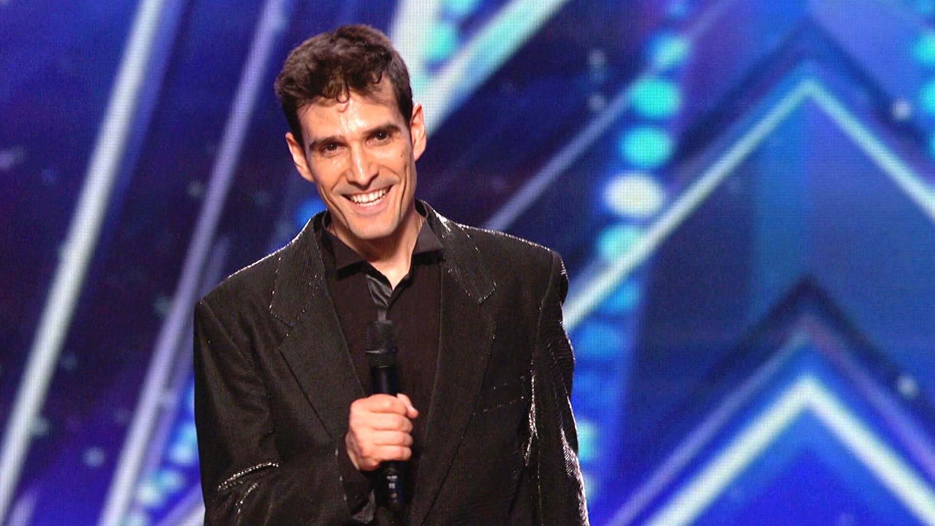 Watch America's Got Talent Highlight: Paul Ponce - NBC.com