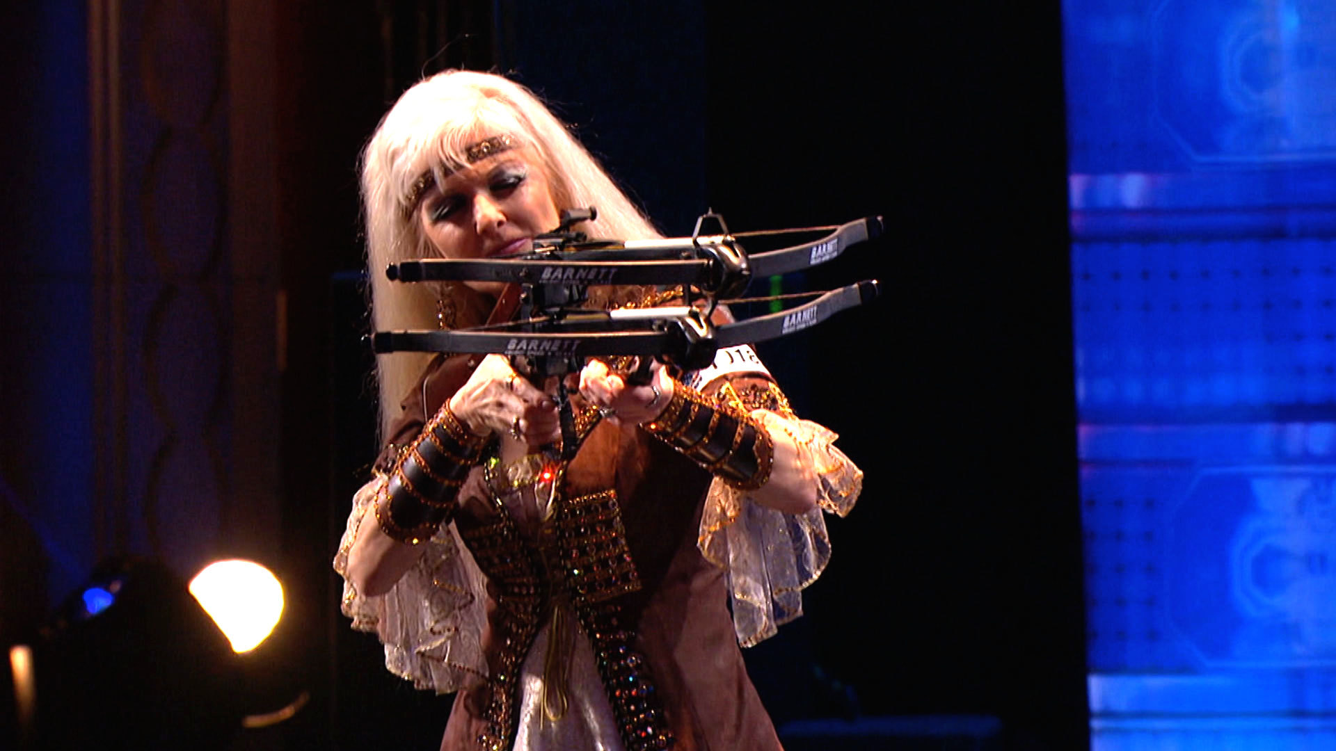 Watch America's Got Talent Highlight: Silvia Silvia - NBC.com