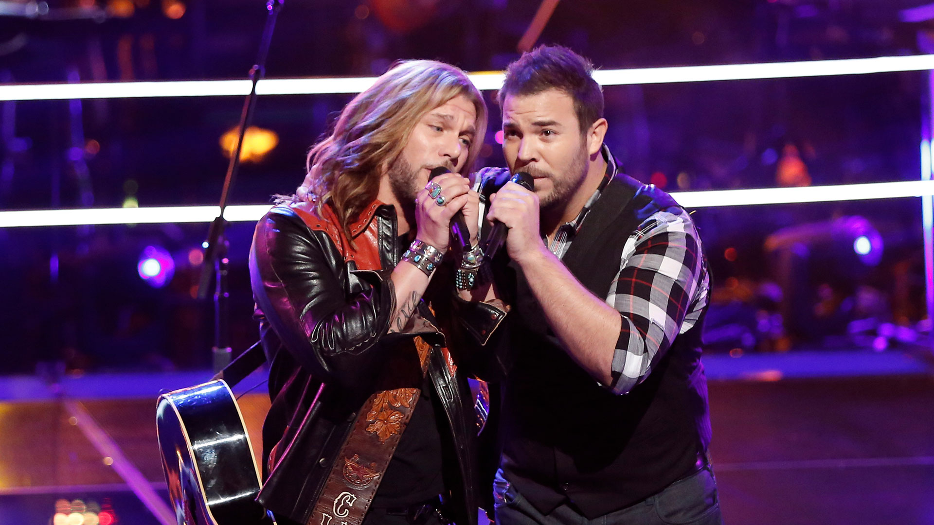 Watch The Voice Highlight: Craig Wayne Boyd vs. James David Carter ...