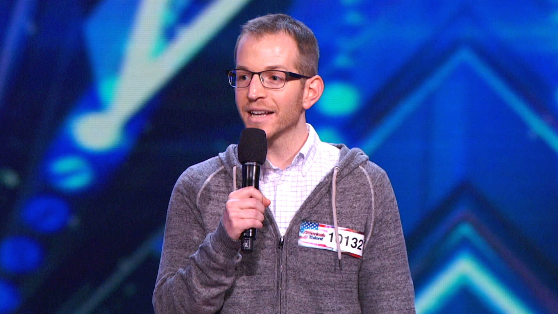 Watch America's Got Talent Highlight: Gary Vider - NBC.com