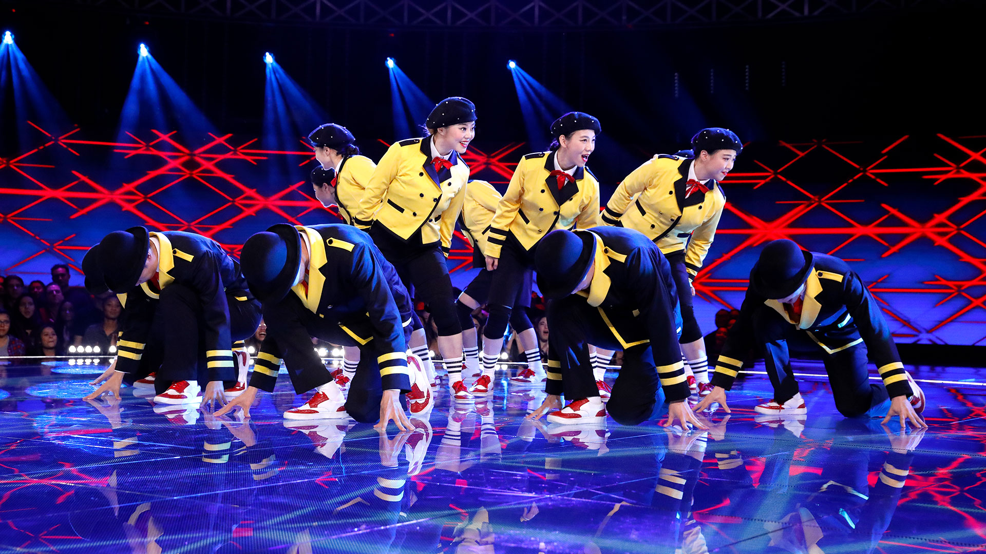 Watch World of Dance Highlight: Lock N lol Crew - Qualifiers - NBC.com