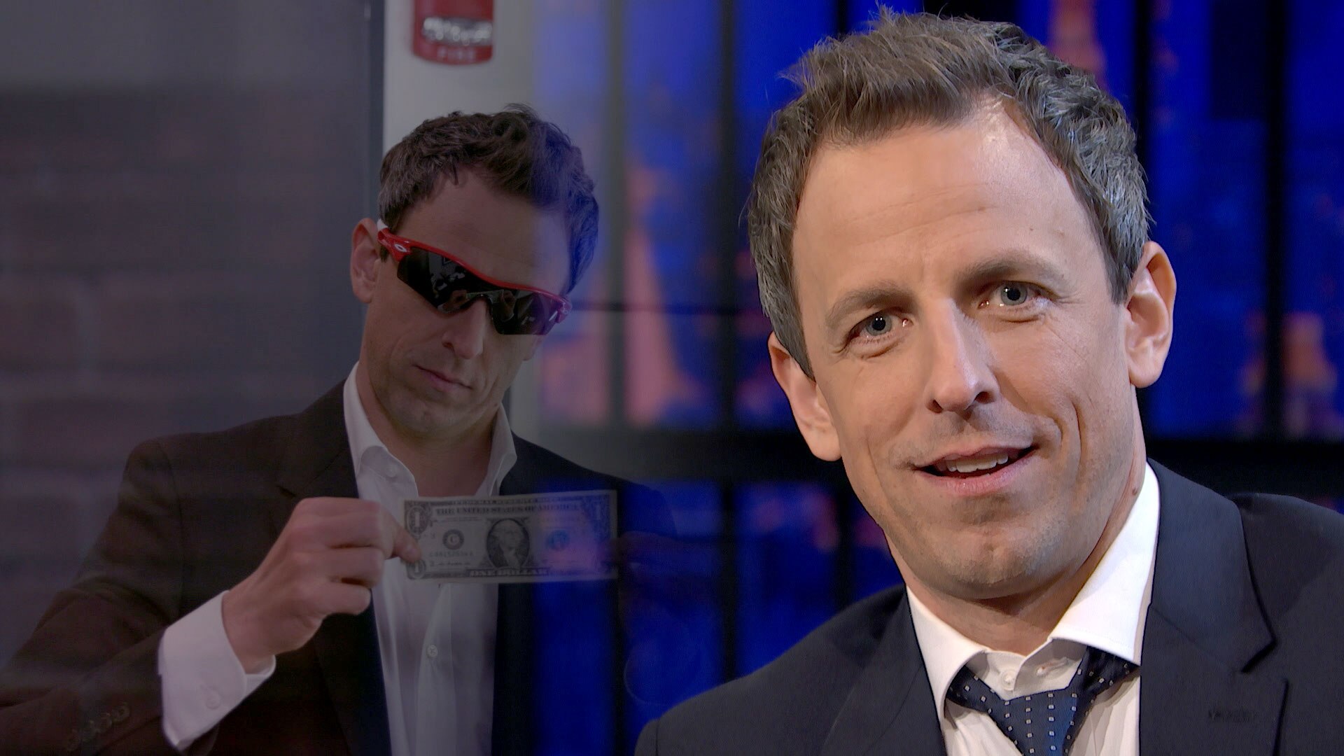 Watch Late Night with Seth Meyers Highlight: Seth Is Still a Really Cool Guy - NBC.com