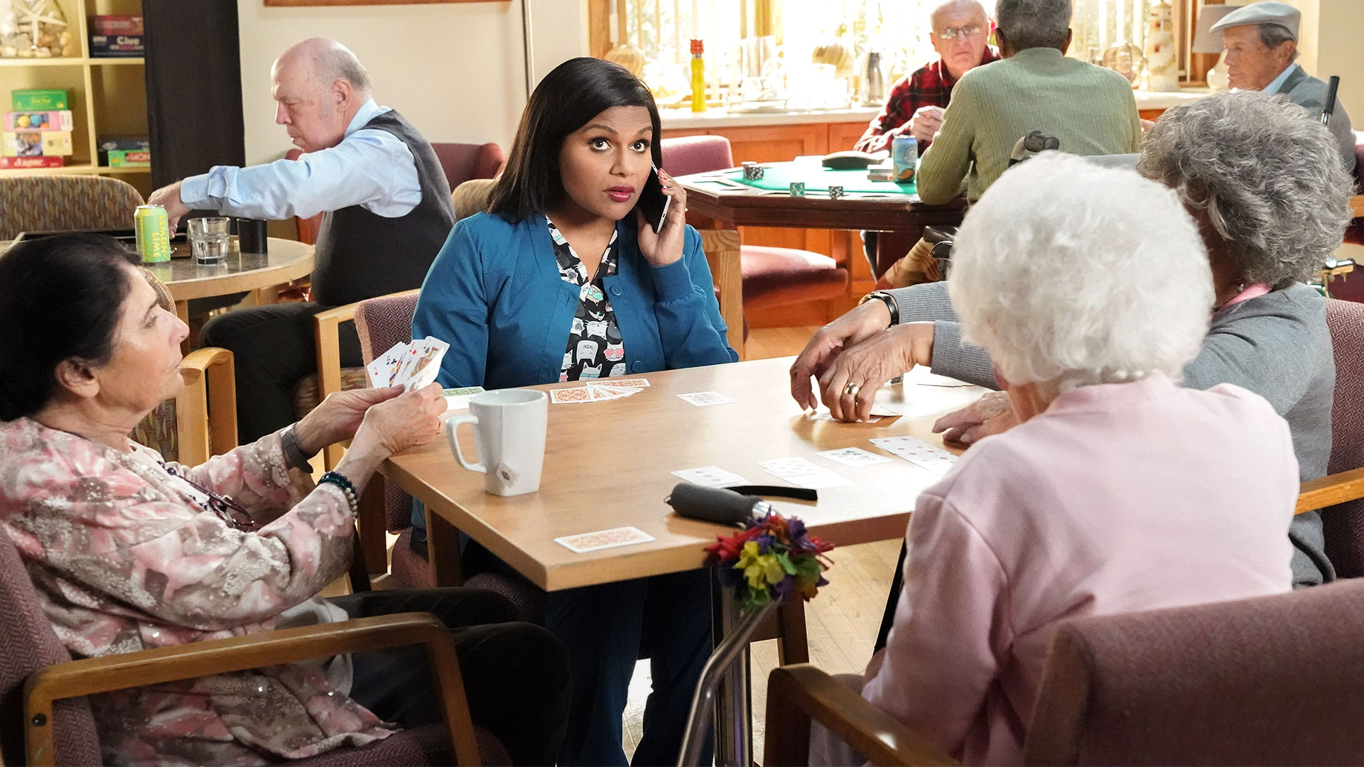 Watch Champions Episode: Matt Bomer Poster - NBC.com