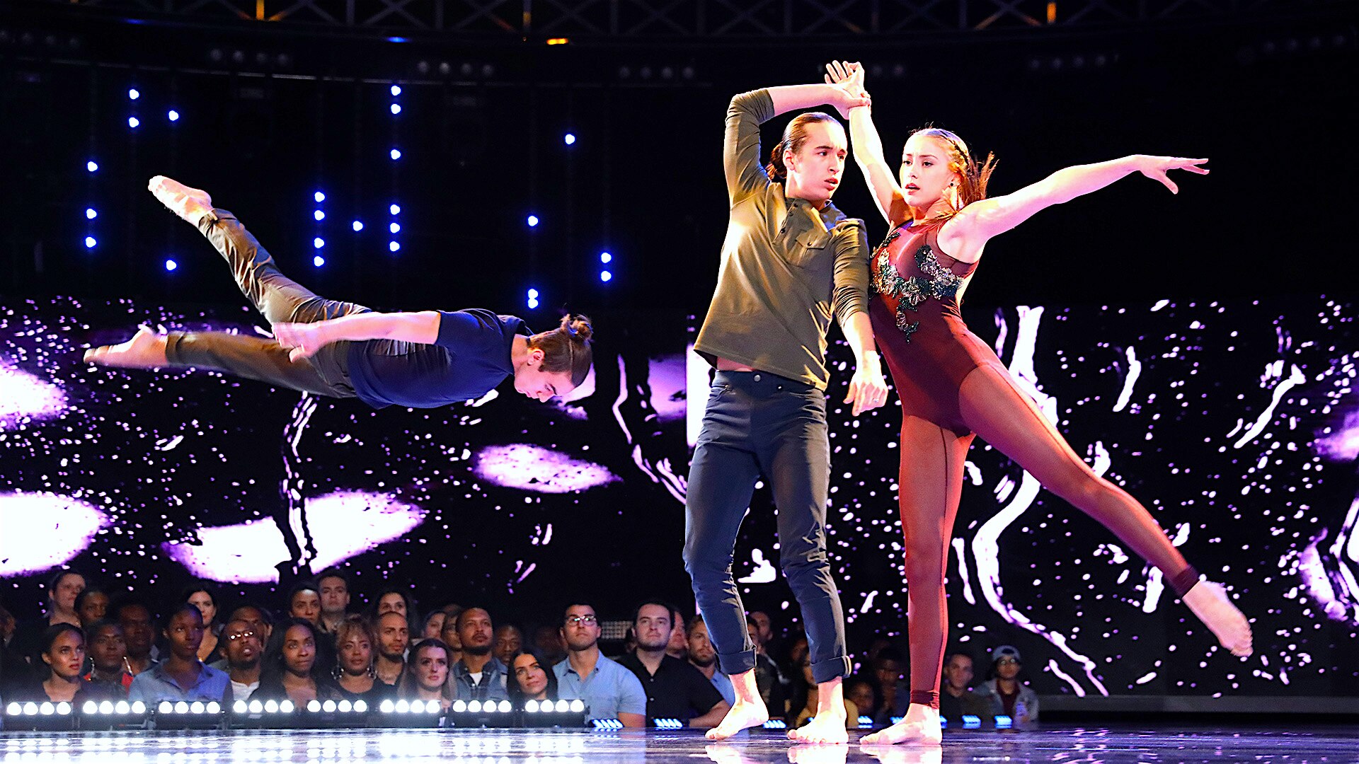 Watch World of Dance Highlight: The Trilogy - The Duels - NBC.com