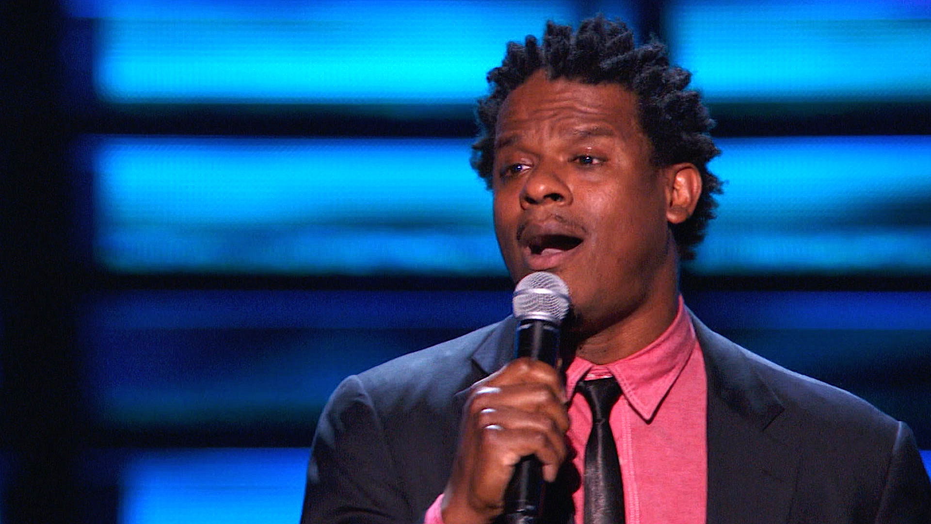 Watch America's Got Talent Highlight: Ryan Shaw: Judge Cuts - NBC.com