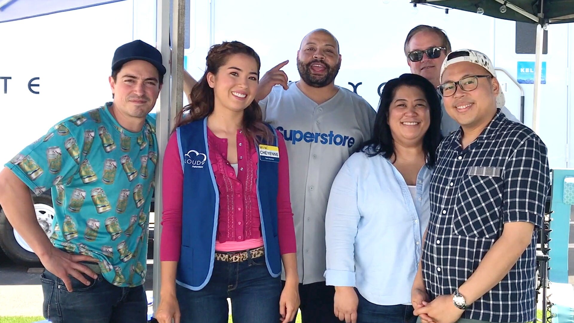 Watch Superstore Web Exclusive: A Super-fan Surprise - NBC.com