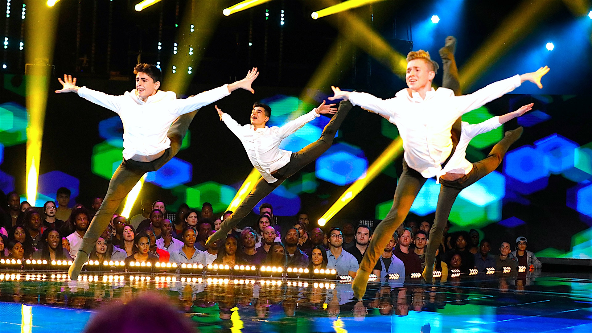 Watch World of Dance Highlight: Moving 4ward - The Duels - NBC.com