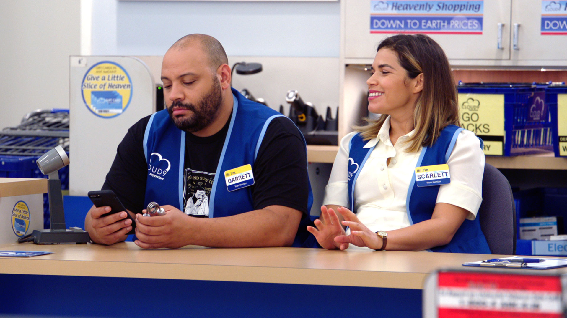 Watch Superstore Web Exclusive: No Counter-Strike for Amy - NBC.com