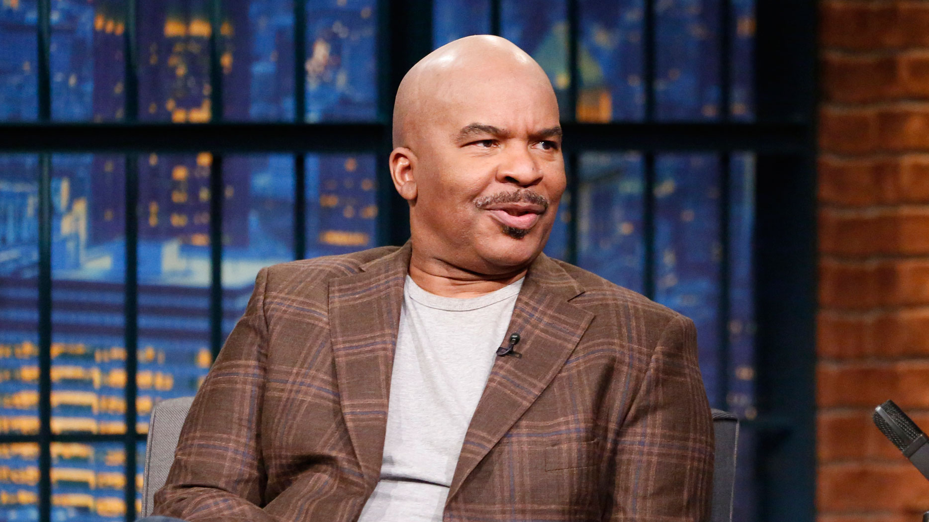 Watch Late Night with Seth Meyers Interview: How David Alan Grier ...