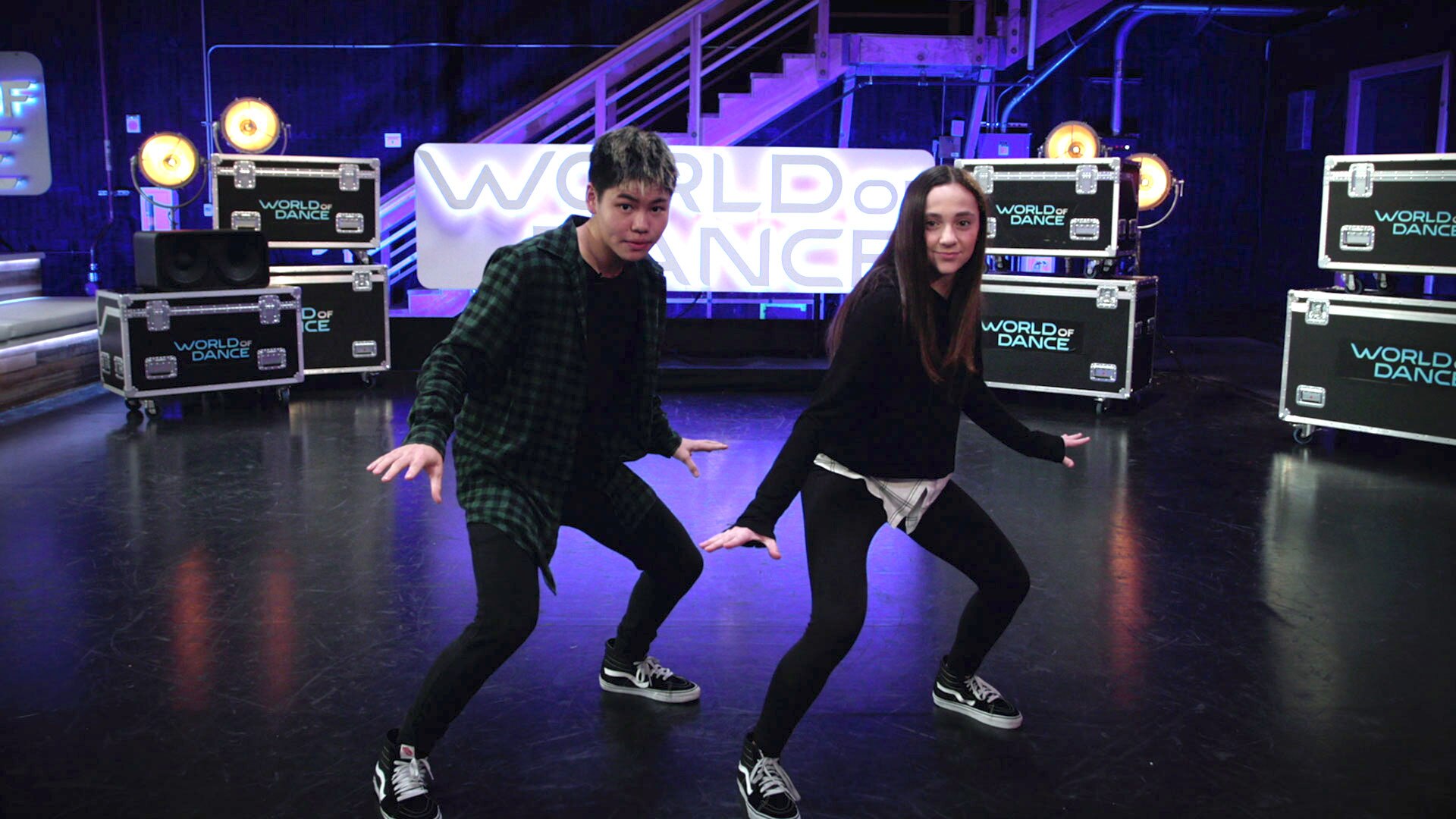 Watch World of Dance Web Exclusive: Sean & Kaycee - Move of the Week ...