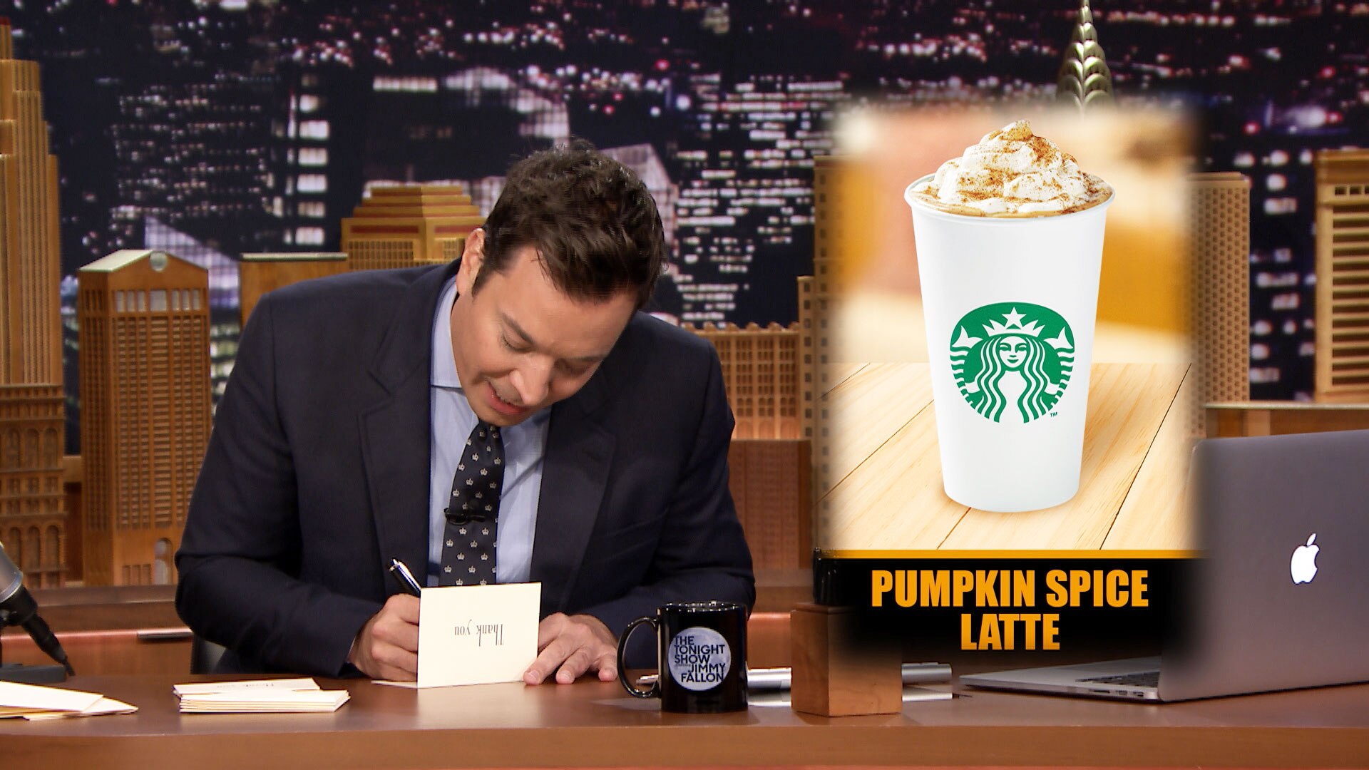 Watch The Tonight Show Starring Jimmy Fallon Highlight: Thank You Notes ...