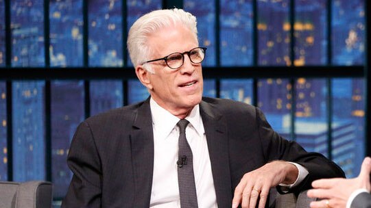 Watch Late Night with Seth Meyers Interview: Ted Danson Grew an Epic ...