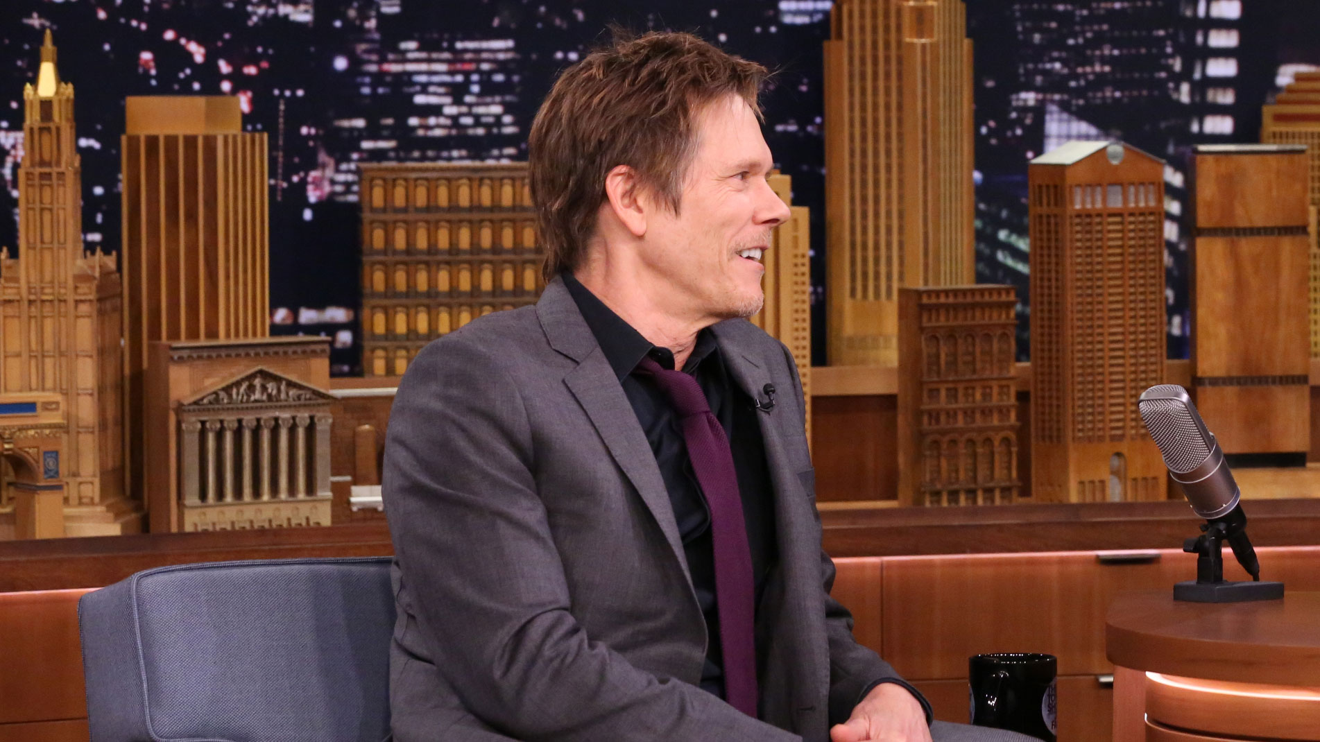 Watch The Tonight Show Starring Jimmy Fallon Interview: Kevin Bacon ...