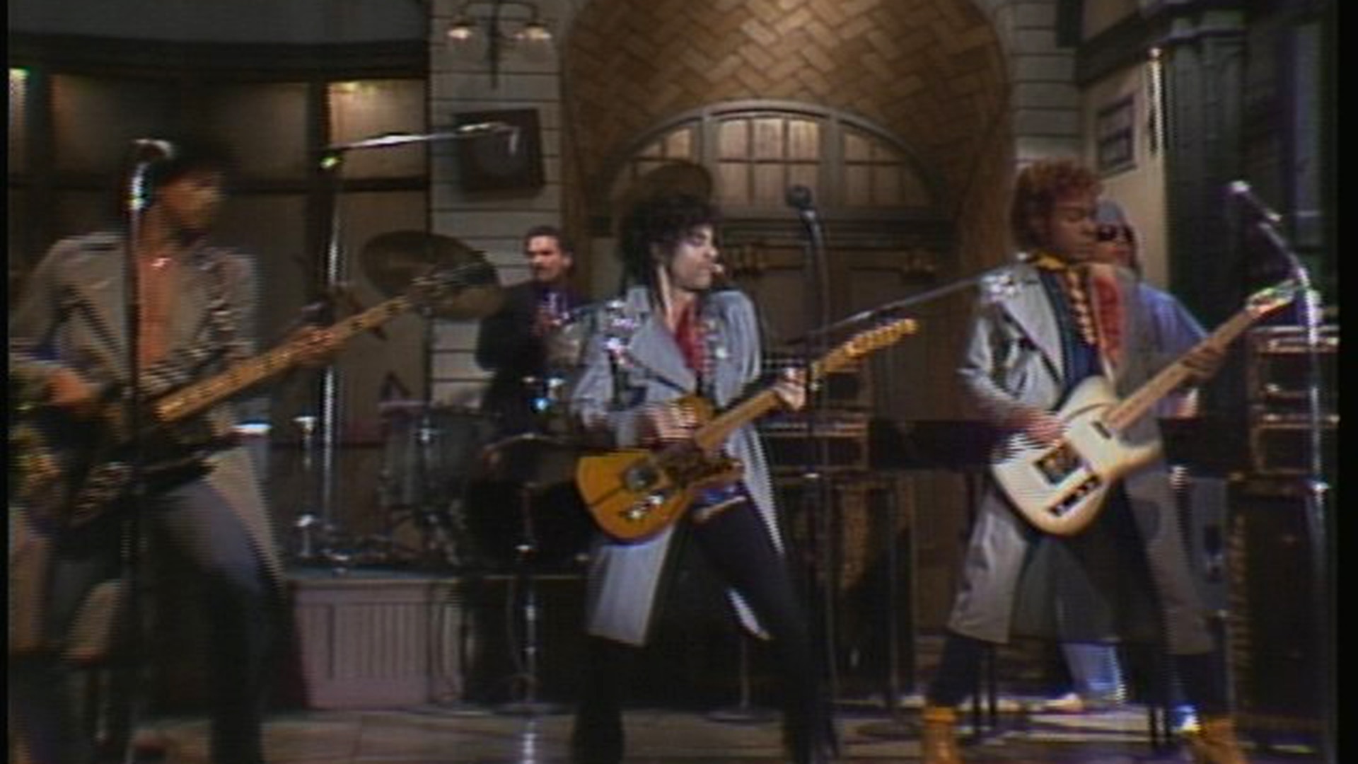 Watch Saturday Night Live Highlight: Prince: Party Up - NBC.com