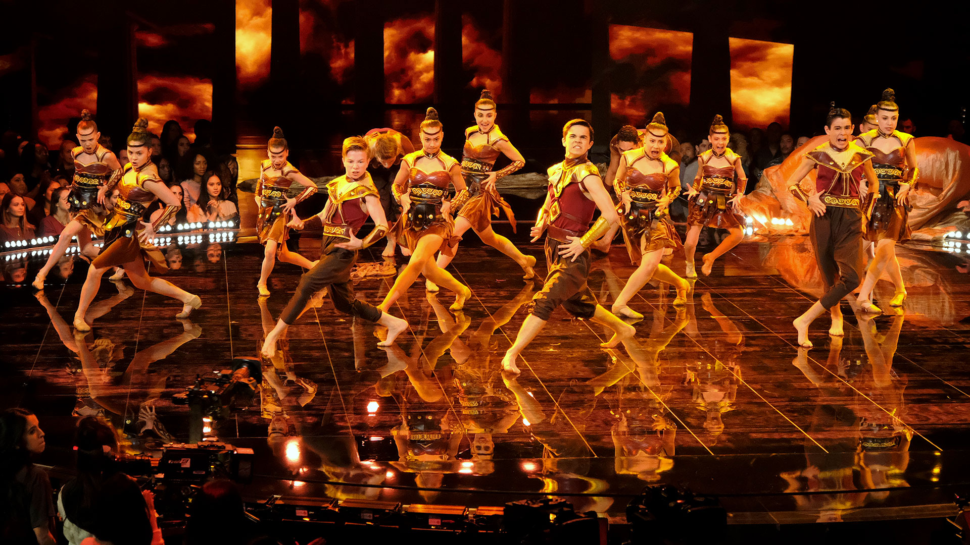 Watch World of Dance Highlight: The Untouchables - The Duels - NBC.com