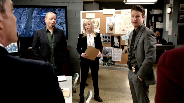 Watch Law & Order: Special Victims Unit Current Preview: To Catch a ...