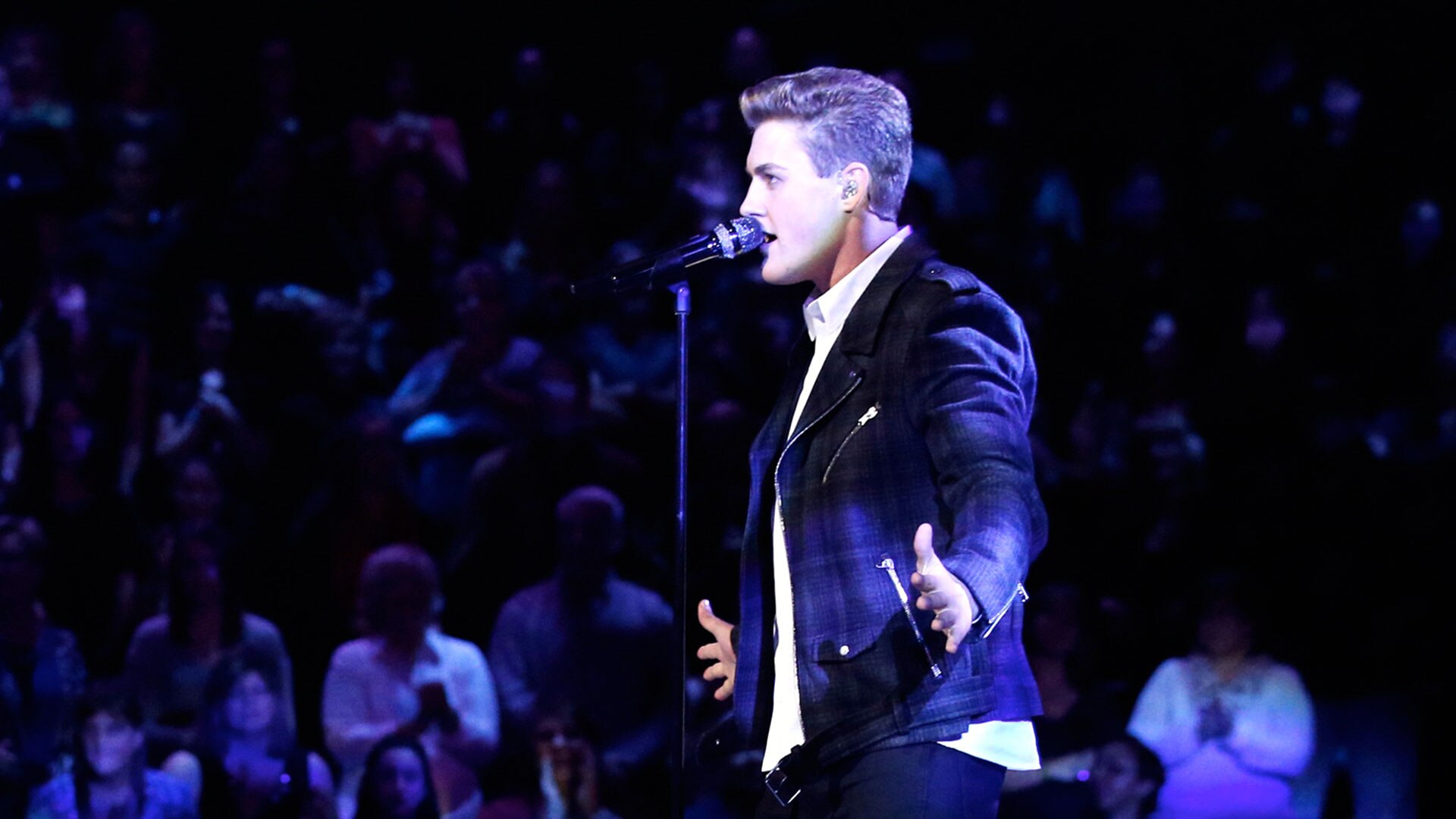 Watch The Voice Highlight: Ryan Sill: "Ordinary World" - NBC.com