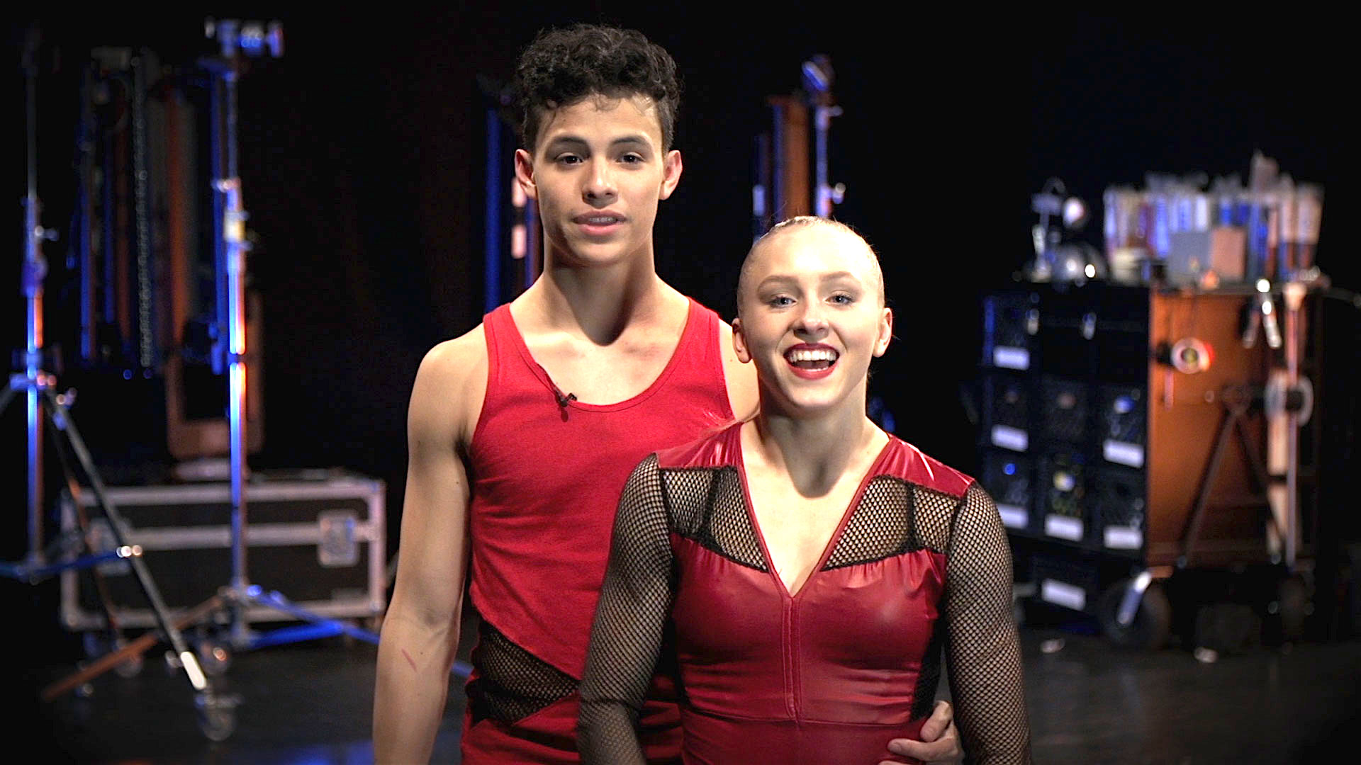 Watch World of Dance Web Exclusive: Charity & Andres - Confessional ...