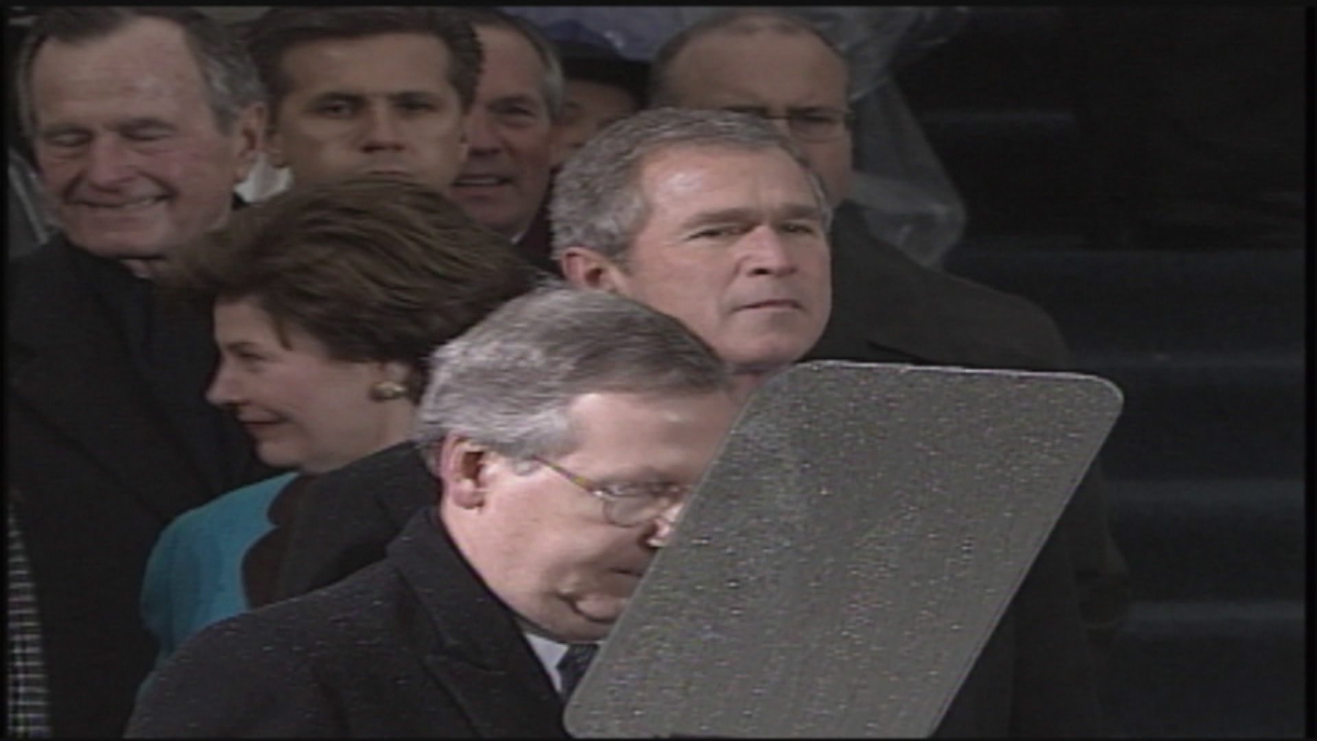 Watch Decision 2016 Episode: Inauguration 2001 - NBC.com