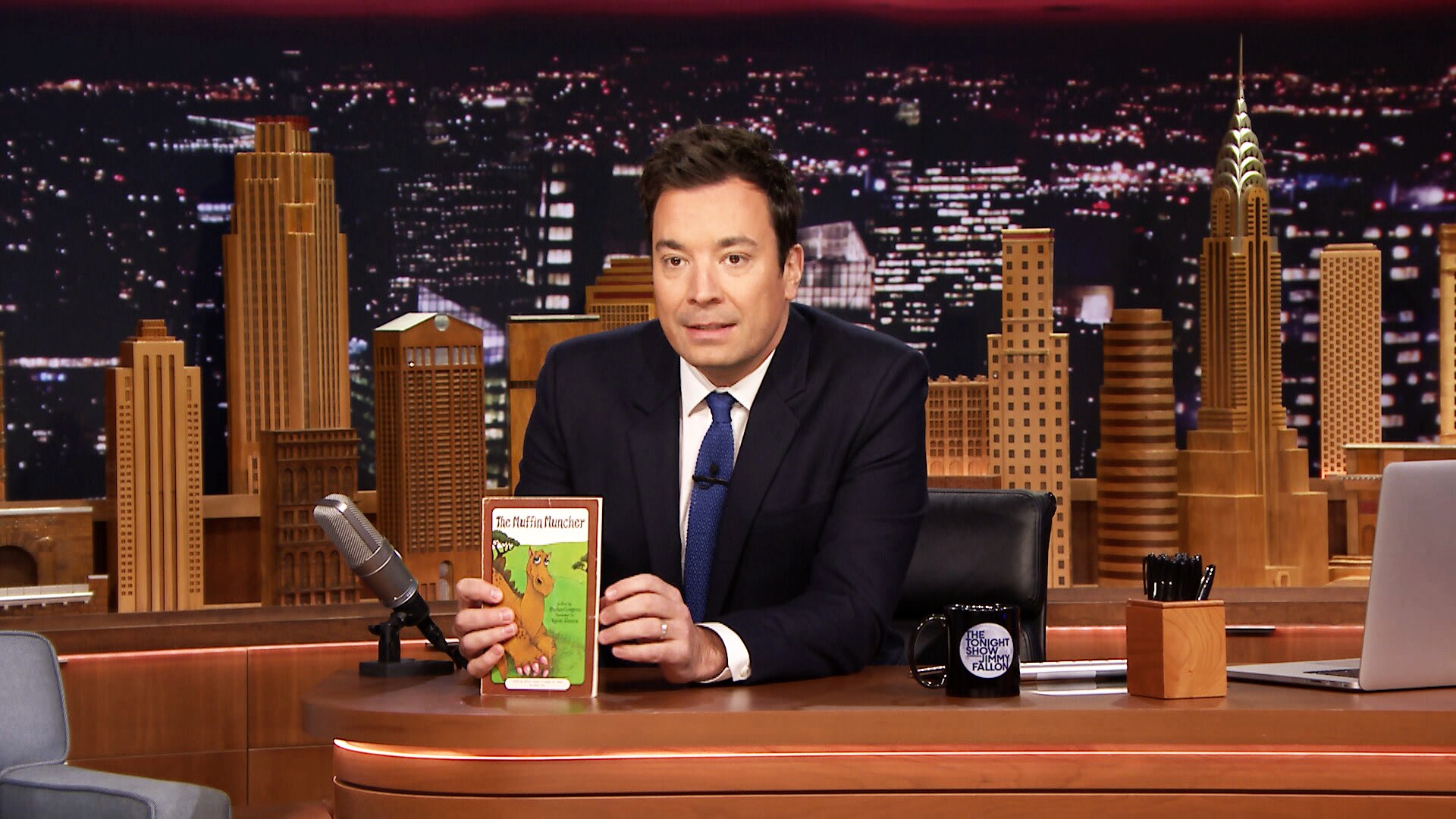 Watch The Tonight Show Starring Jimmy Fallon Highlight: Do Not Read ...