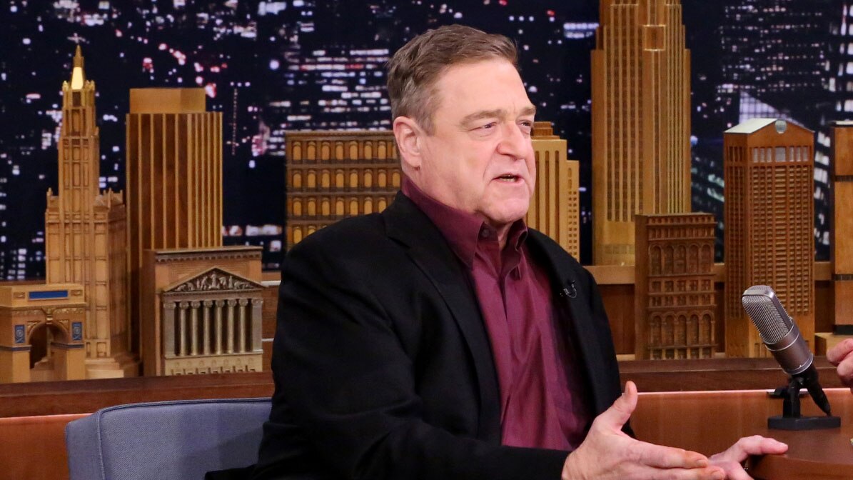 Watch The Tonight Show Starring Jimmy Fallon Interview: Jimmy Met John ...