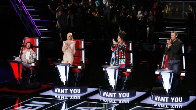 Watch The Voice Current Preview: First Look: The Voice Season 12 - NBC.com