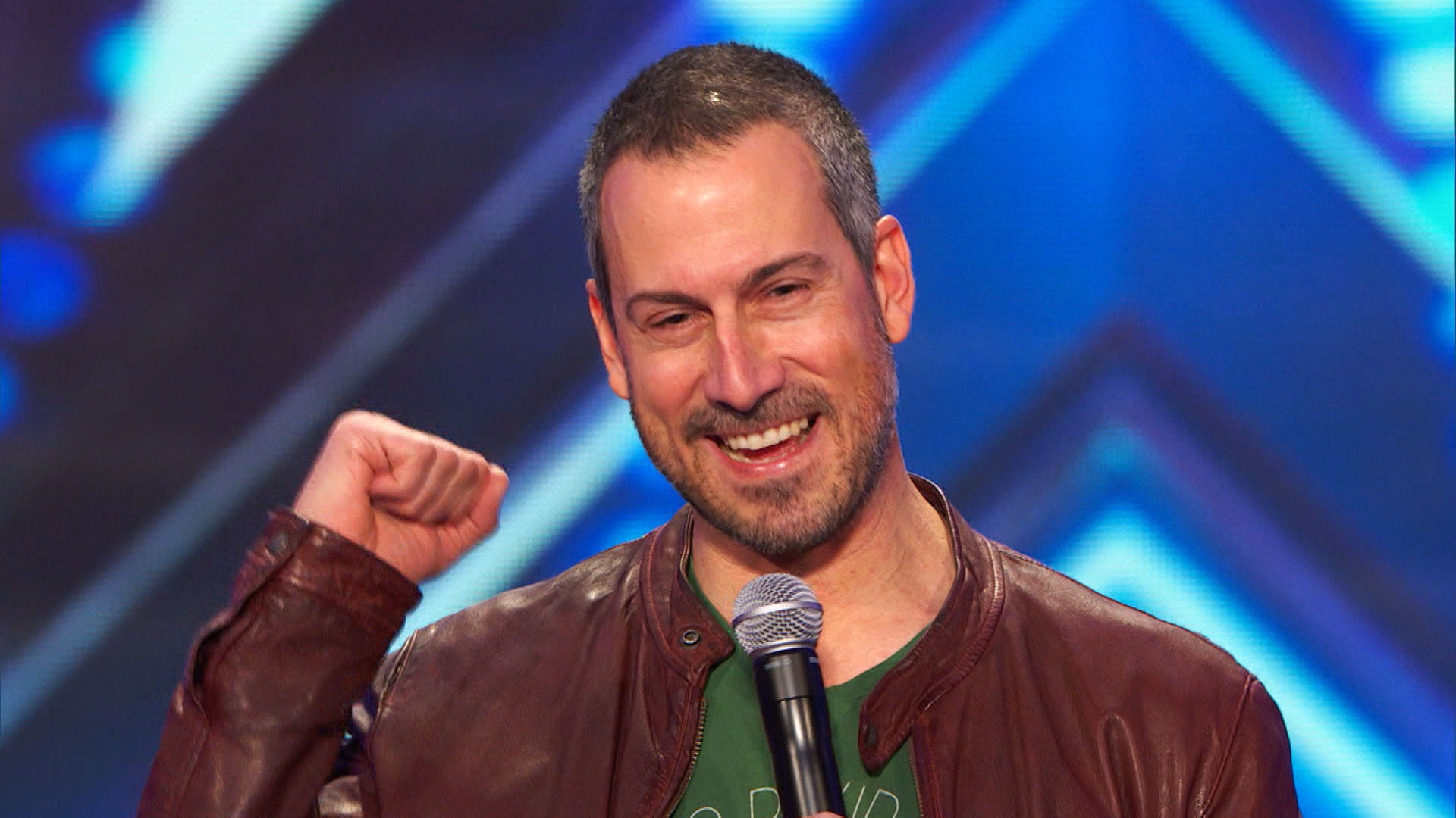 Watch America's Got Talent Highlight: Joe Matarese - NBC.com