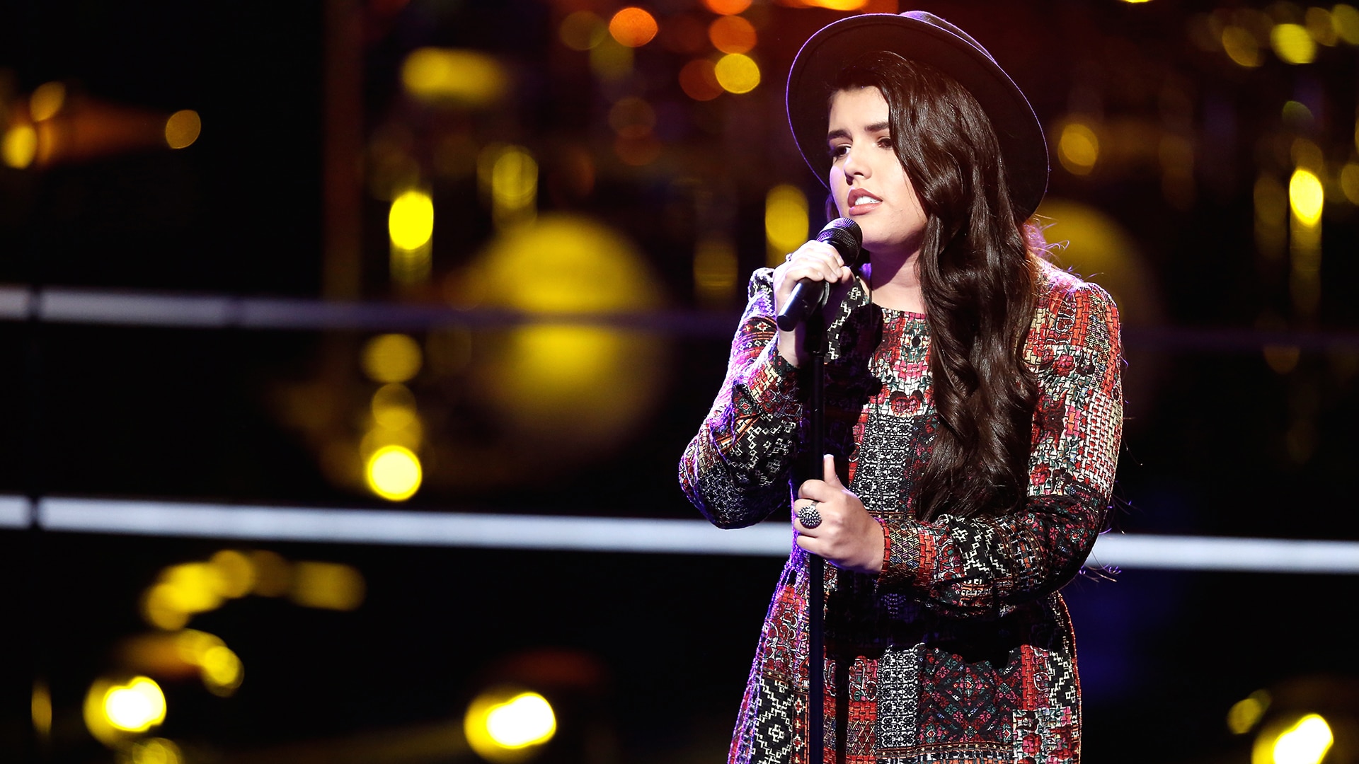 Watch The Voice Highlight: Madi Davis: "A Case of You" - NBC.com