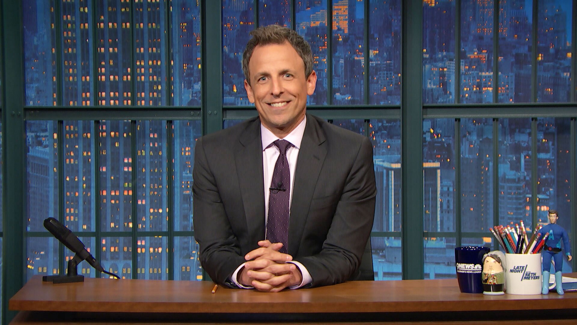 Watch Late Night with Seth Meyers Highlight: Redd's Apple Ale - NBC.com