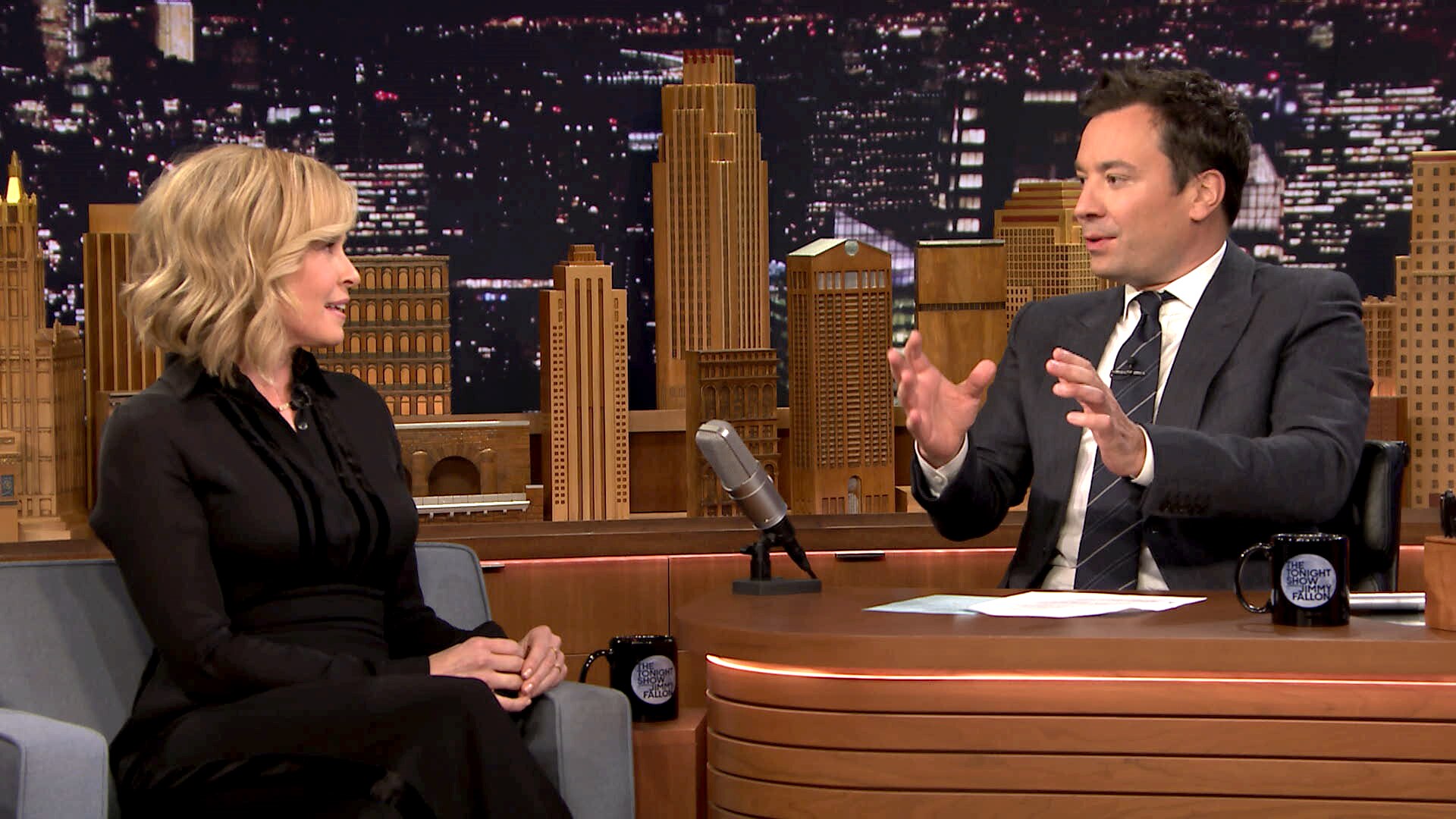 Watch The Tonight Show Starring Jimmy Fallon Episode: Chelsea Handler ...