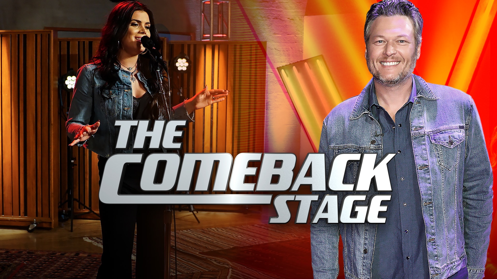 Watch The Voice Web Exclusive: The Comeback Stage: Madison Cain - NBC.com