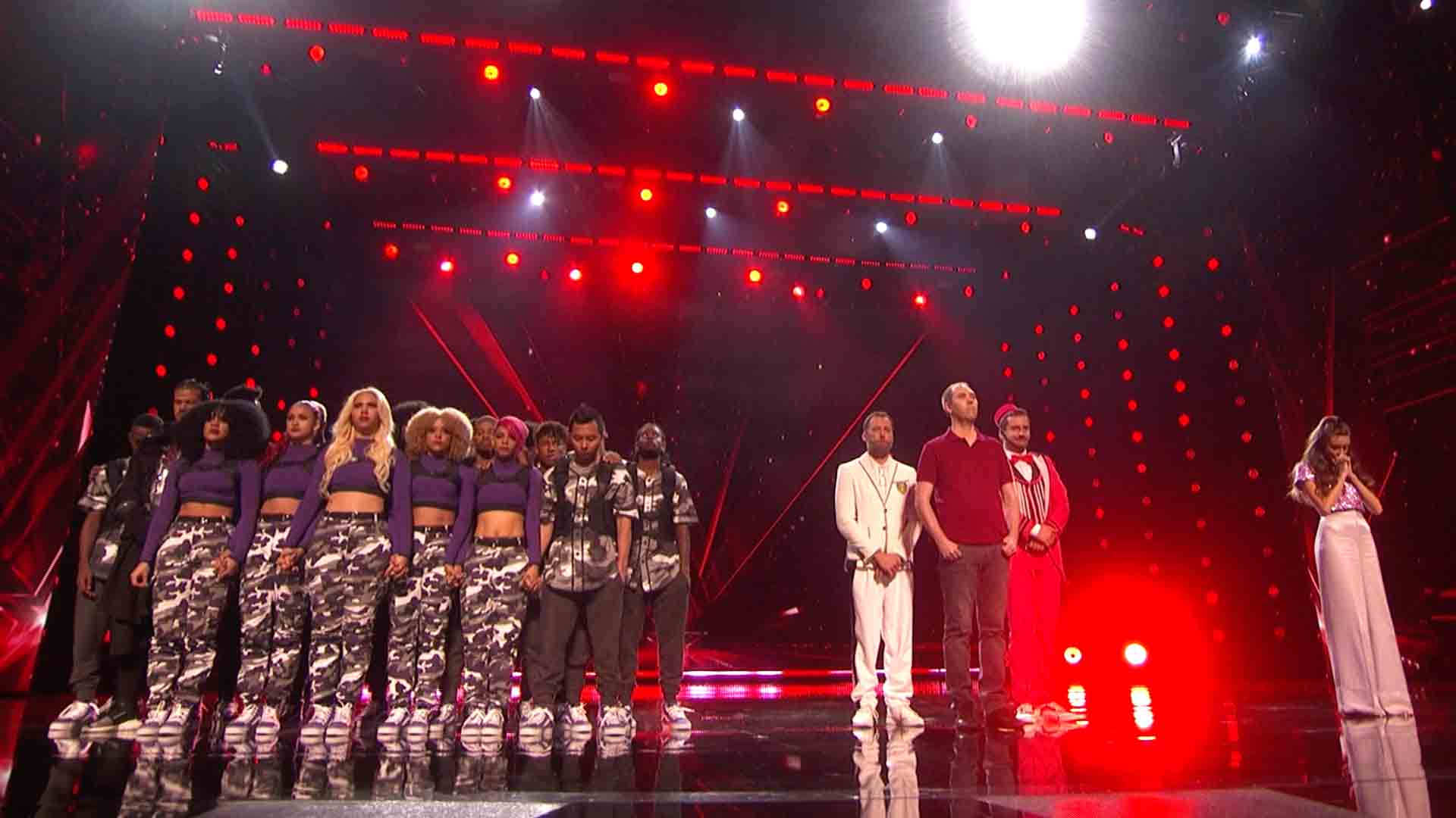 Watch America's Got Talent Highlight: Dunkin' Save - Live Results 2 ...